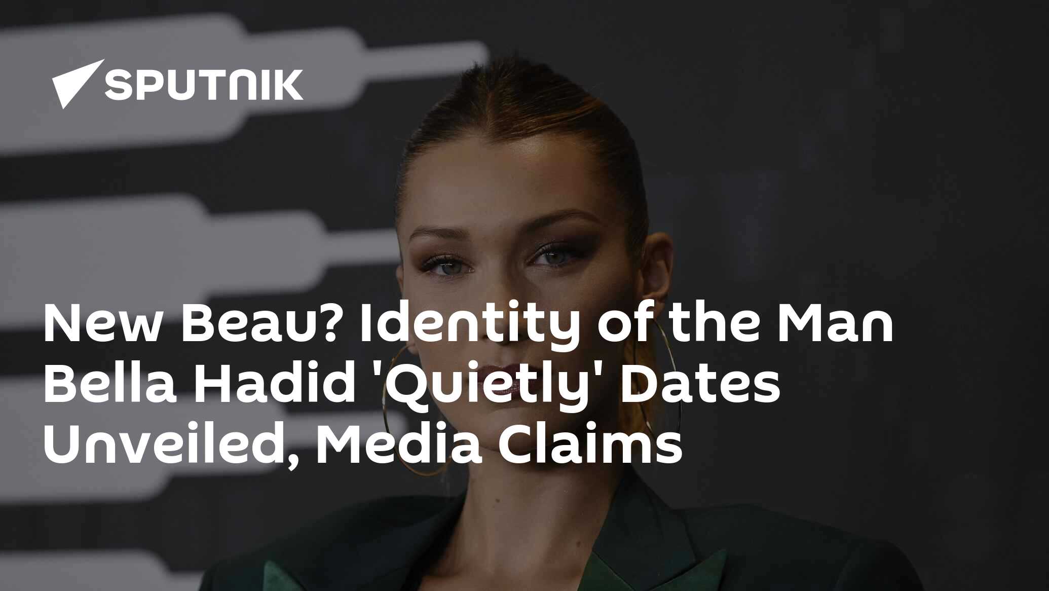 New Beau? Identity of the Man Bella Hadid 'Quietly' Dates Unveiled ...
