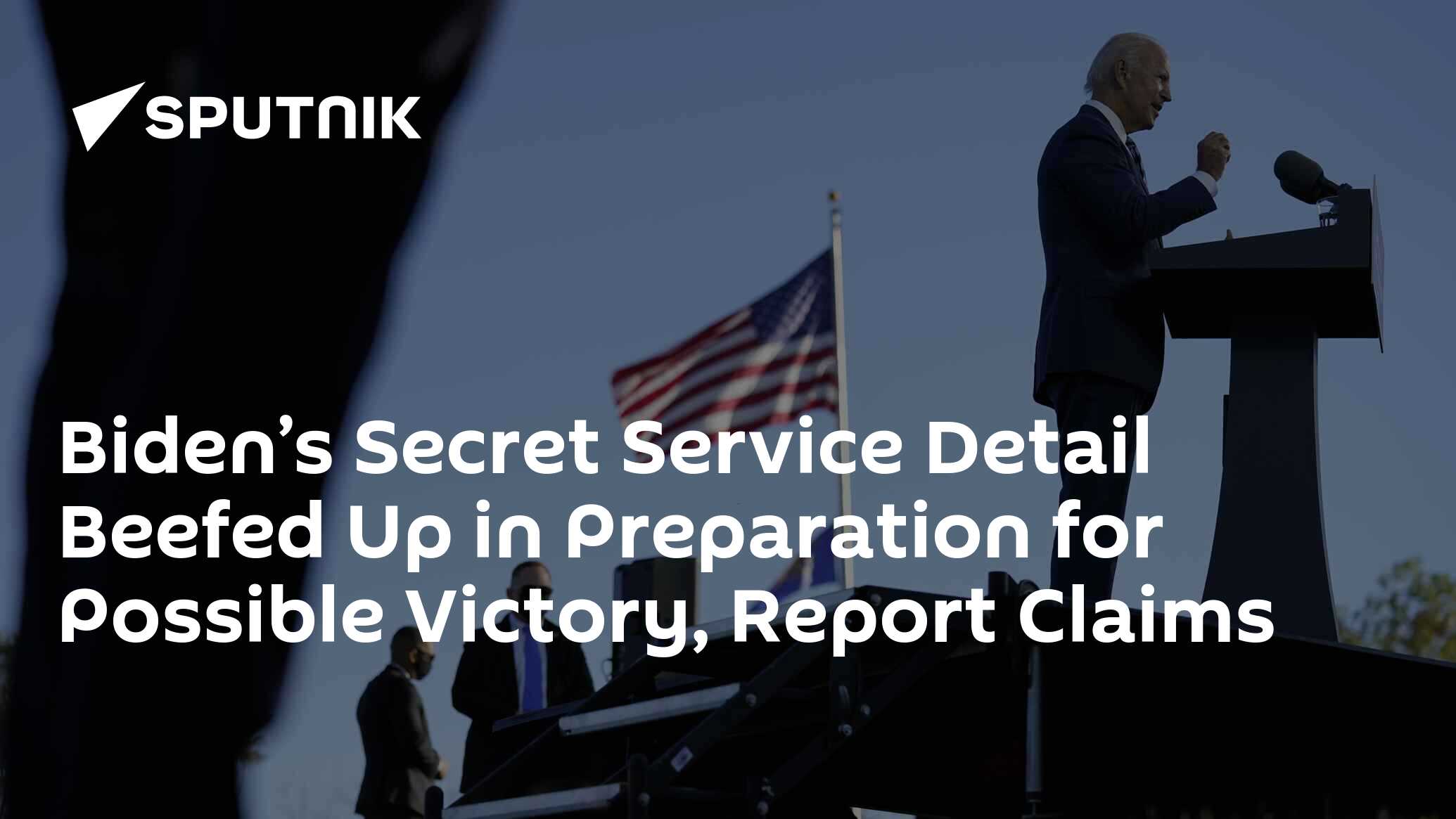 Biden’s Secret Service Detail Beefed Up in Preparation for Possible ...