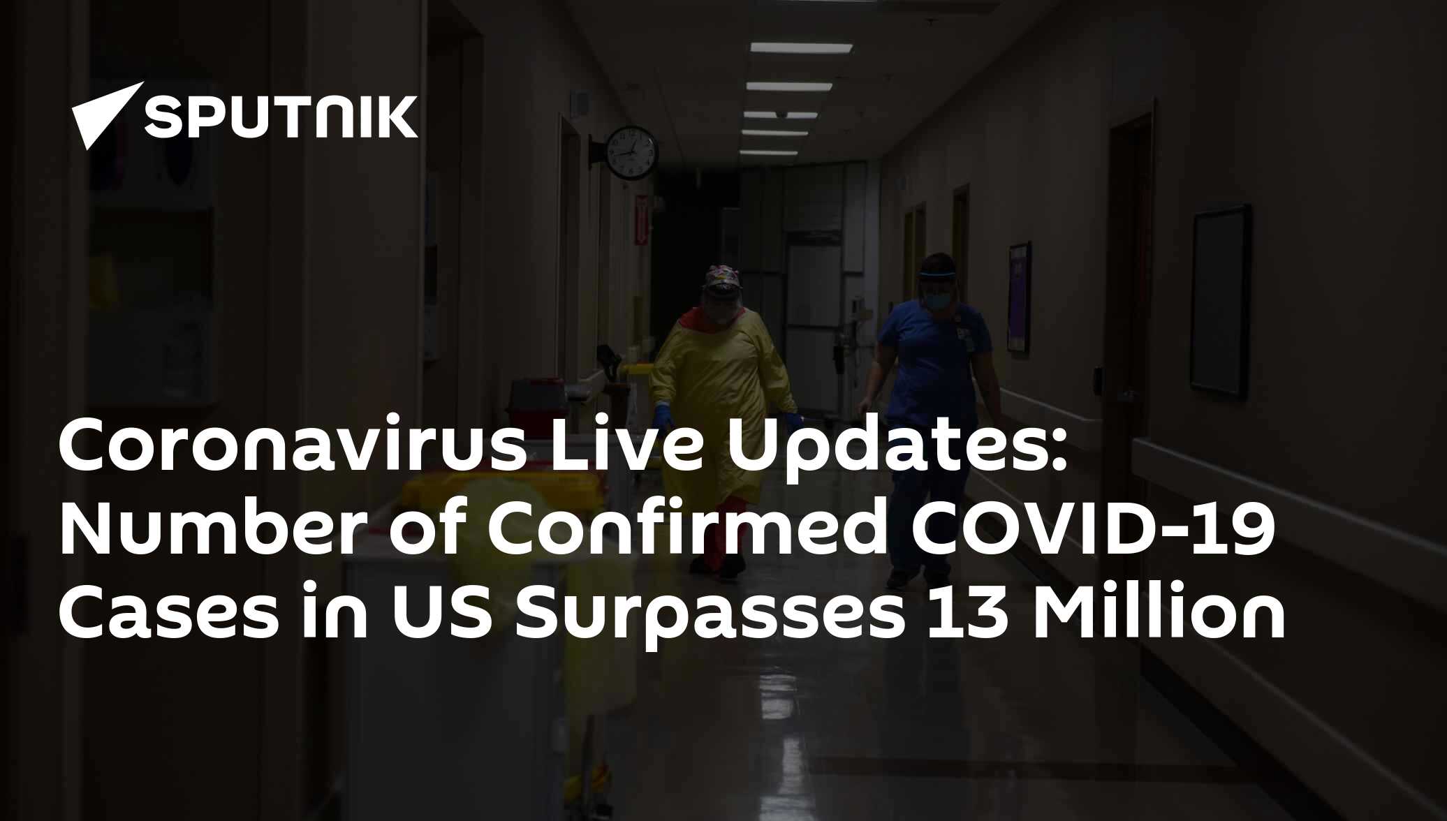 Coronavirus Live Updates: Number of Confirmed COVID-19 Cases in US ...