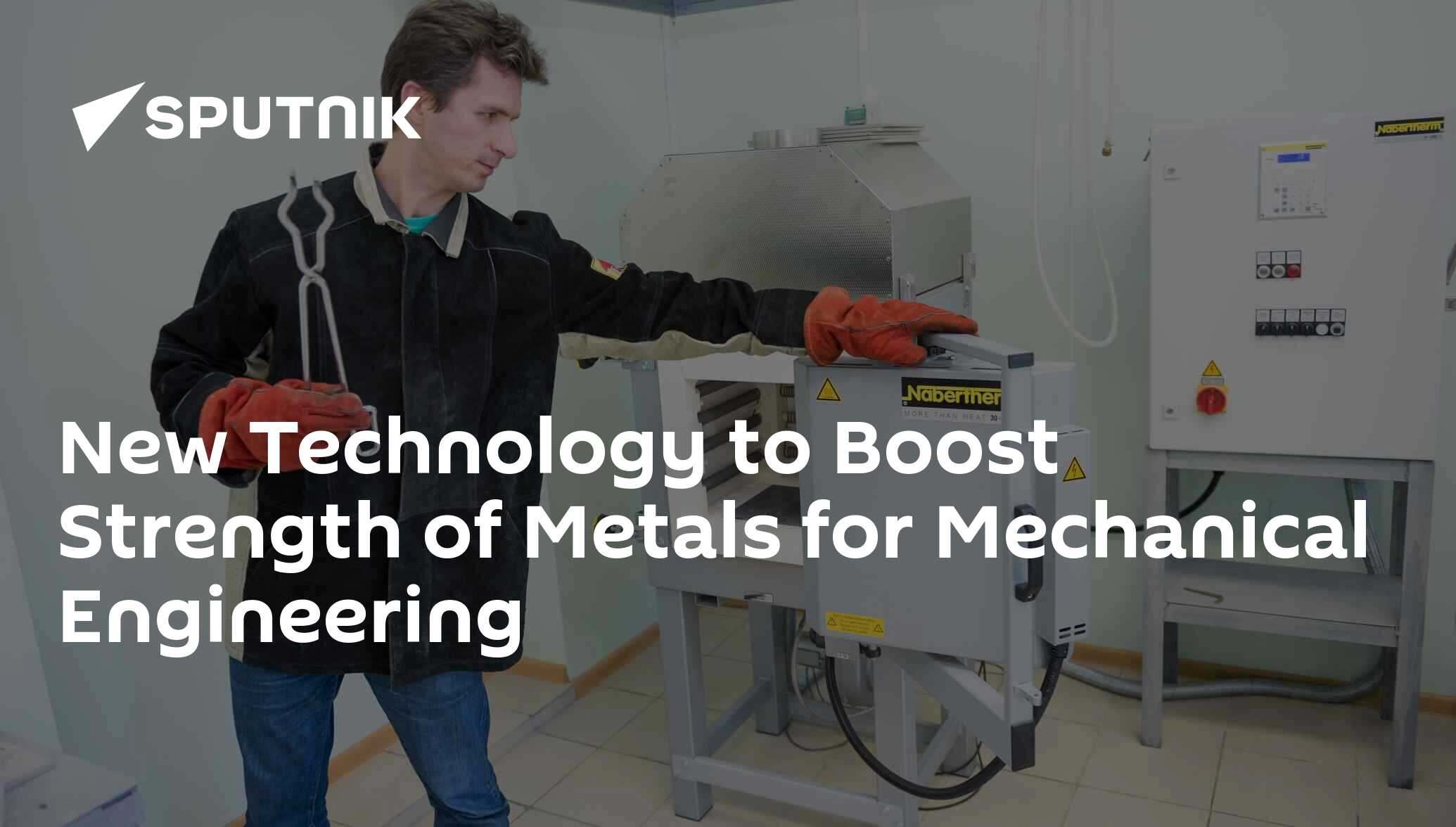 New Technology to Boost Strength of Metals for Mechanical Engineering