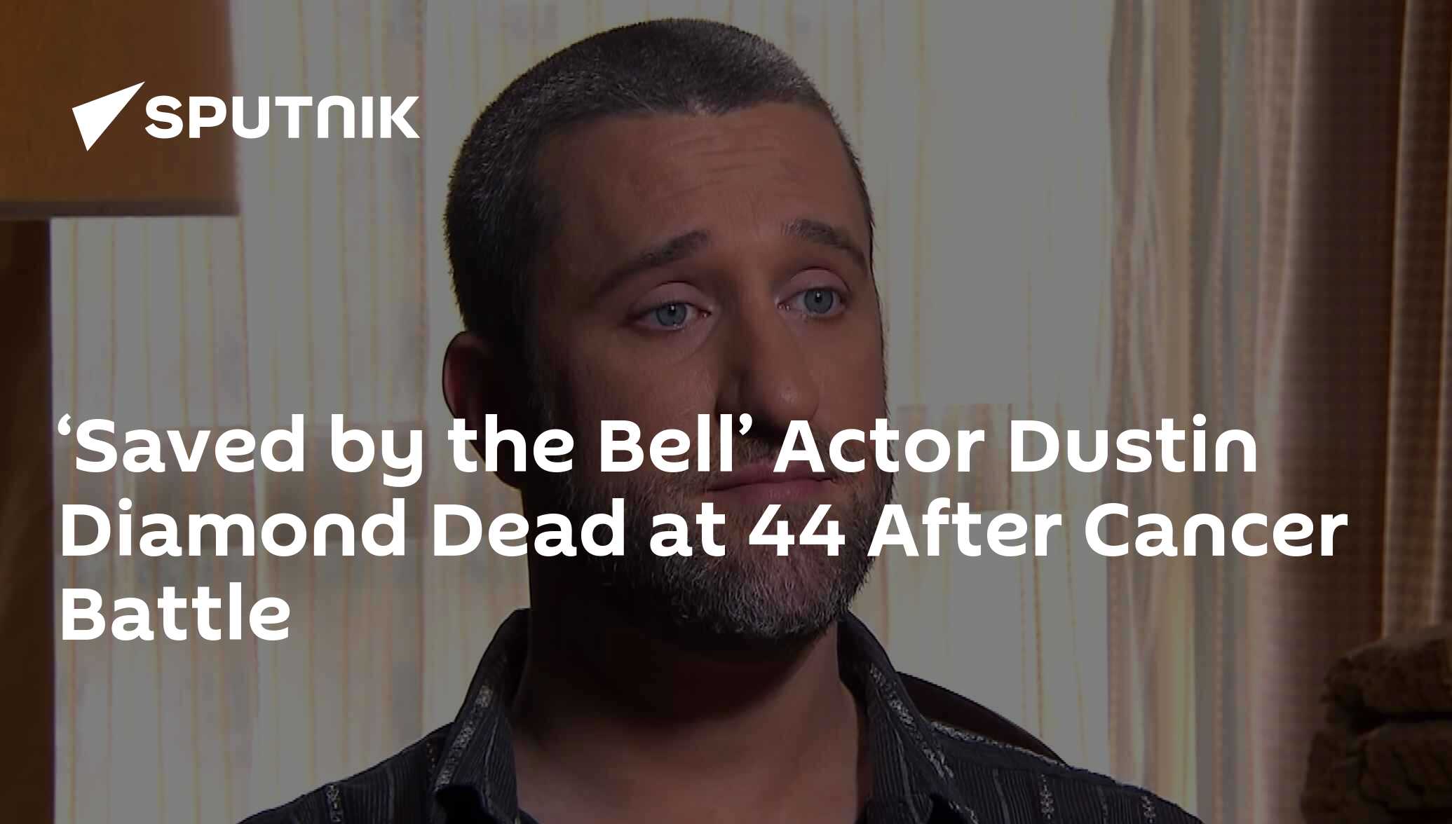 ‘Saved by the Bell’ Actor Dustin Diamond Dead at 44 After Cancer Battle ...