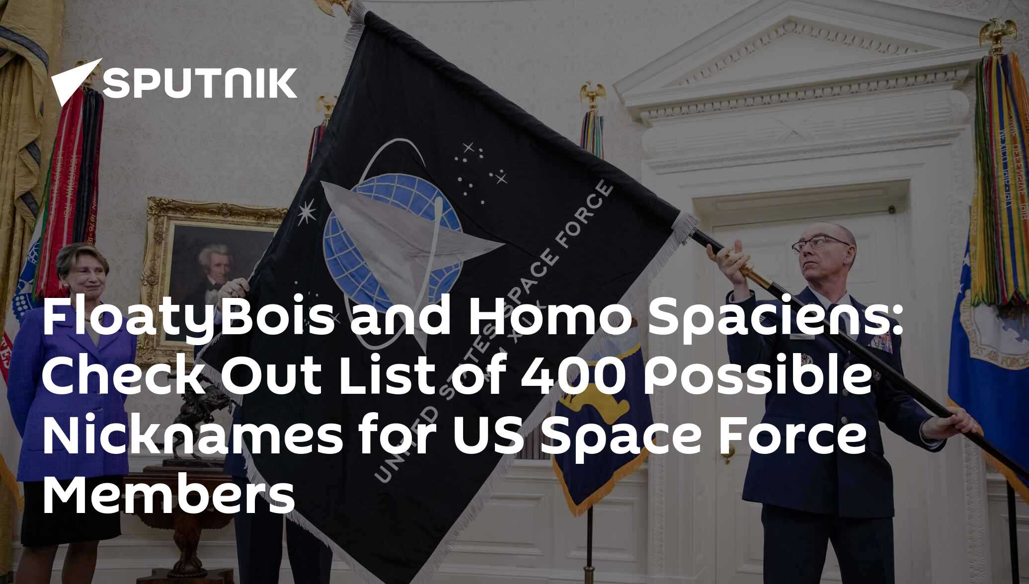 FloatyBois and Homo Spaciens: Check Out List of 400 Possible Nicknames ...