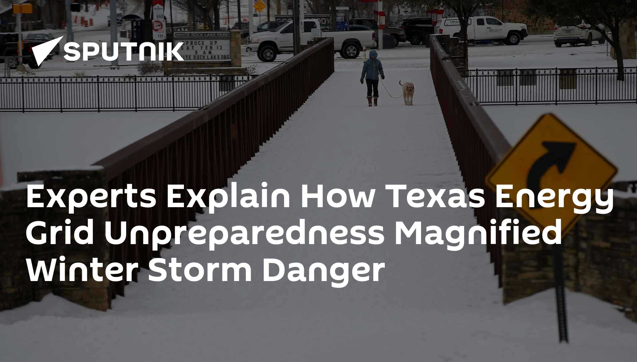 Experts Explain How Texas Energy Grid Unpreparedness Magnified Winter ...