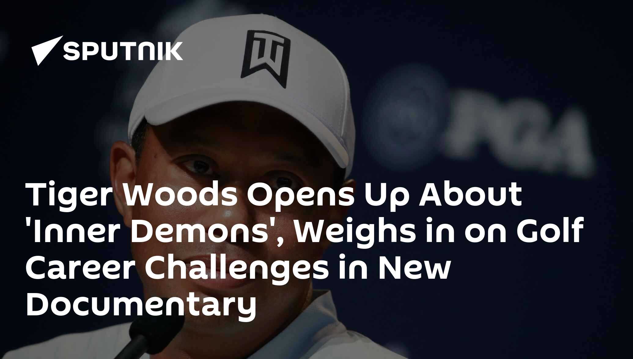 Tiger Woods Opens Up About 'Inner Demons', Weighs in on Golf Career ...