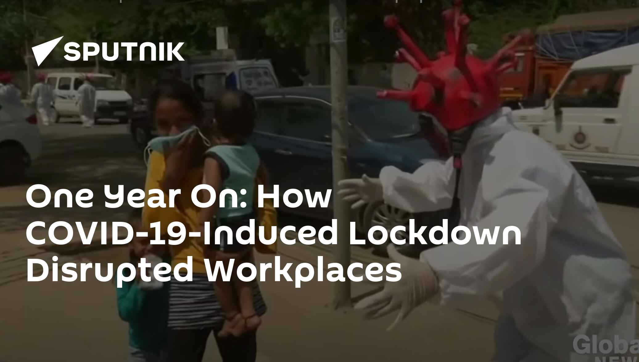 One Year On: How COVID-19-Induced Lockdown Disrupted Workplaces - 23.03 ...