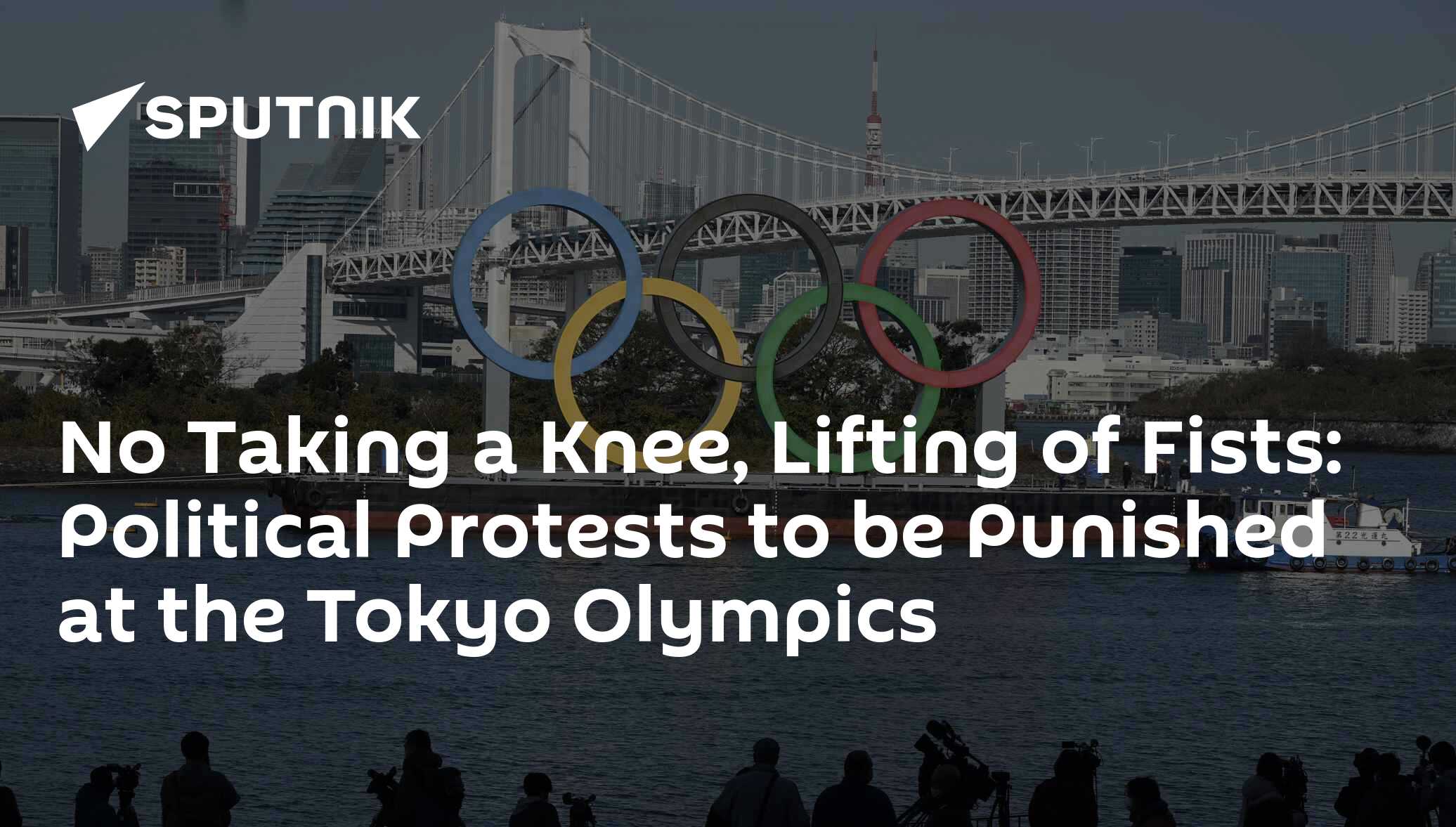No Taking a Knee, Lifting of Fists: Political Protests to be Punished ...