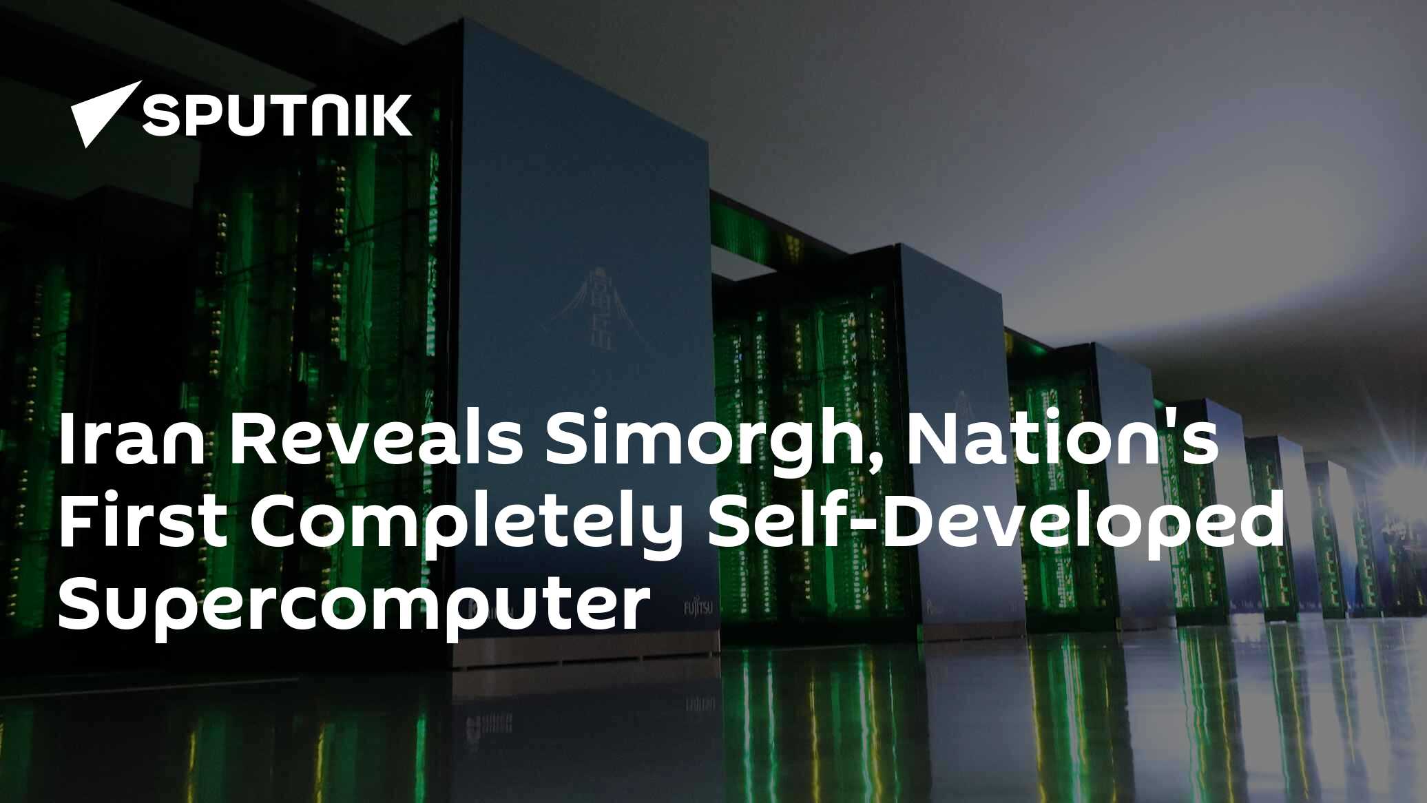 Iran Reveals Simorgh, Nation's First Completely Self-Developed ...