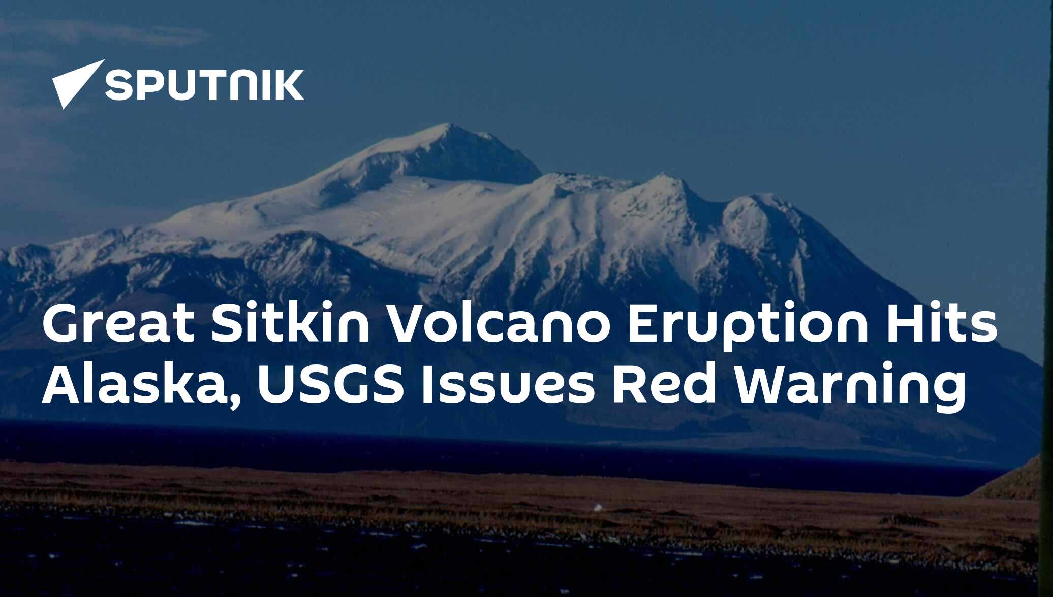 Great Sitkin Volcano Eruption Hits Alaska, USGS Issues Red Warning - 26 ...