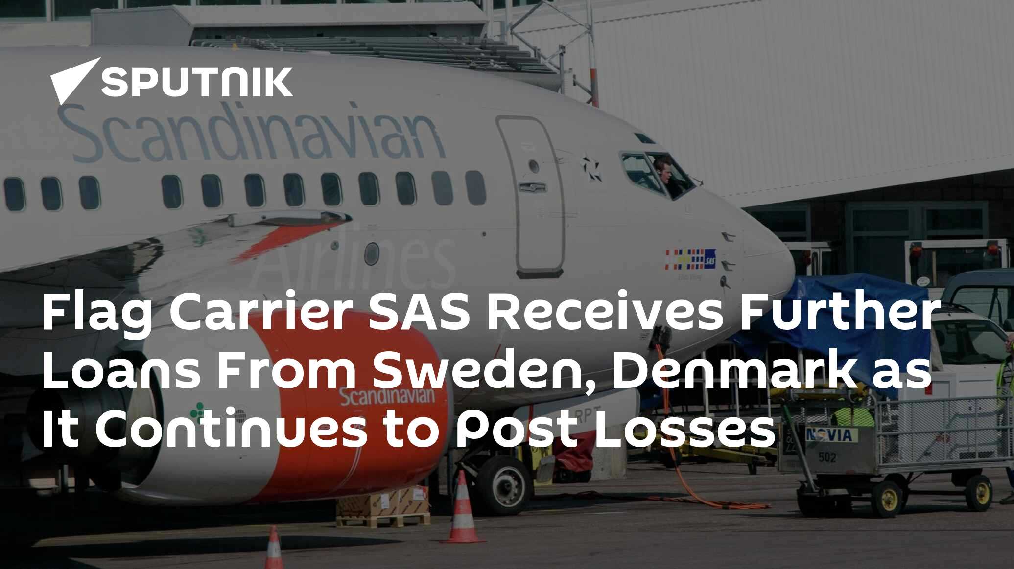 Flag Carrier SAS Receives Further Loans From Sweden, Denmark as It ...