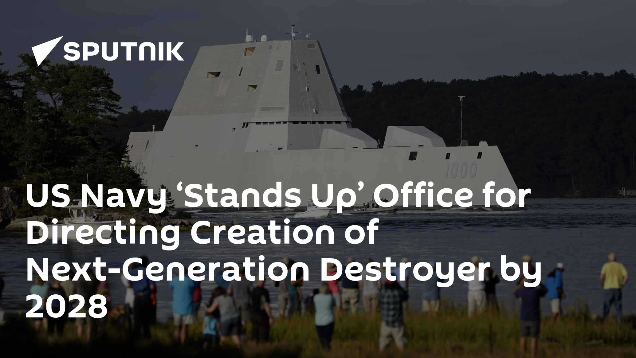 US Navy ‘Stands Up’ Office for Directing Creation of Next-Generation ...