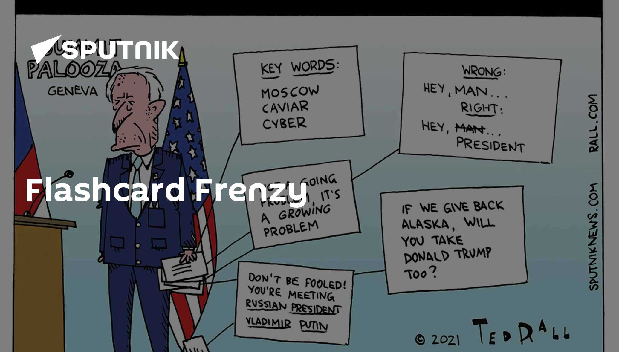Flashcard Frenzy