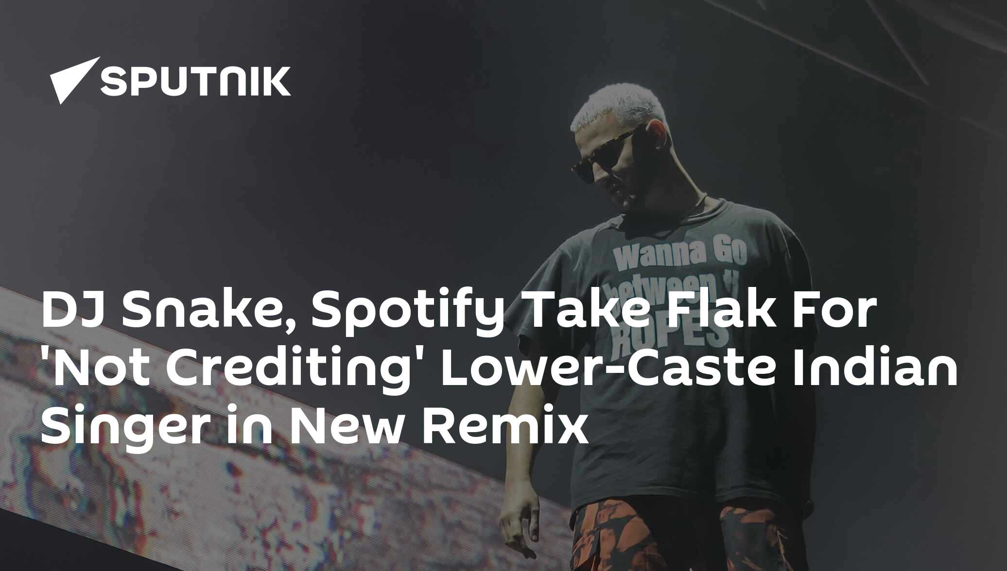 DJ Snake, Spotify Take Flak For 'Not Crediting' Lower-Caste Indian ...