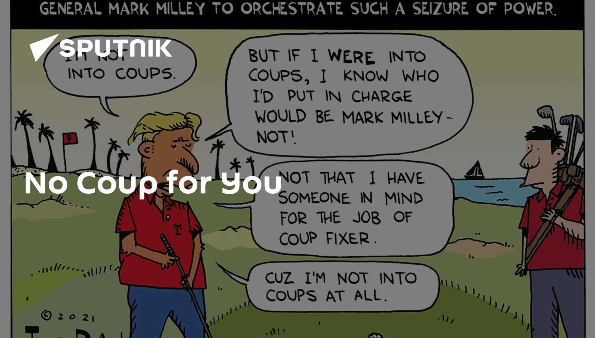 No Coup for You
