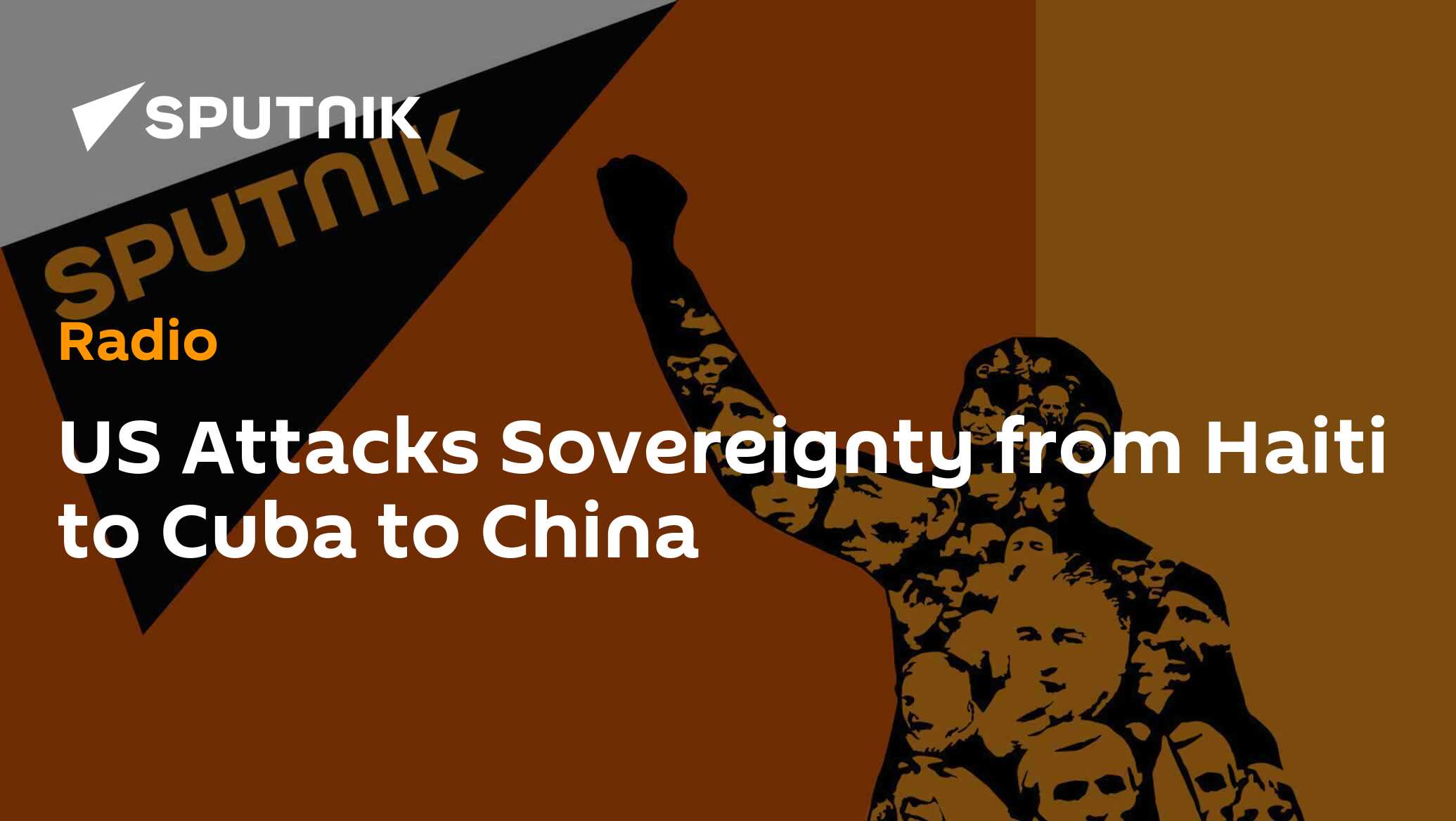 US Attacks Sovereignty from Haiti to Cuba to China - 21.07.2021 ...