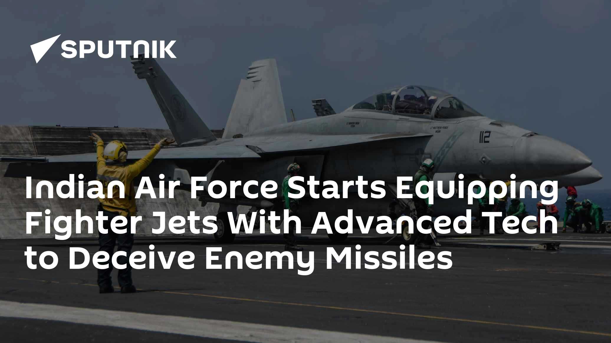 Indian Air Force Starts Equipping Fighter Jets With Advanced Tech to ...