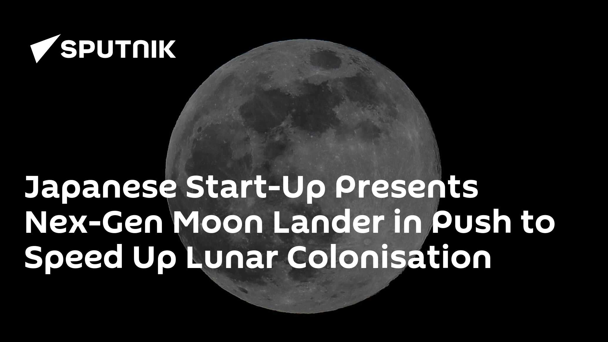 Japanese Start-Up Presents Nex-Gen Moon Lander in Push to Speed Up ...