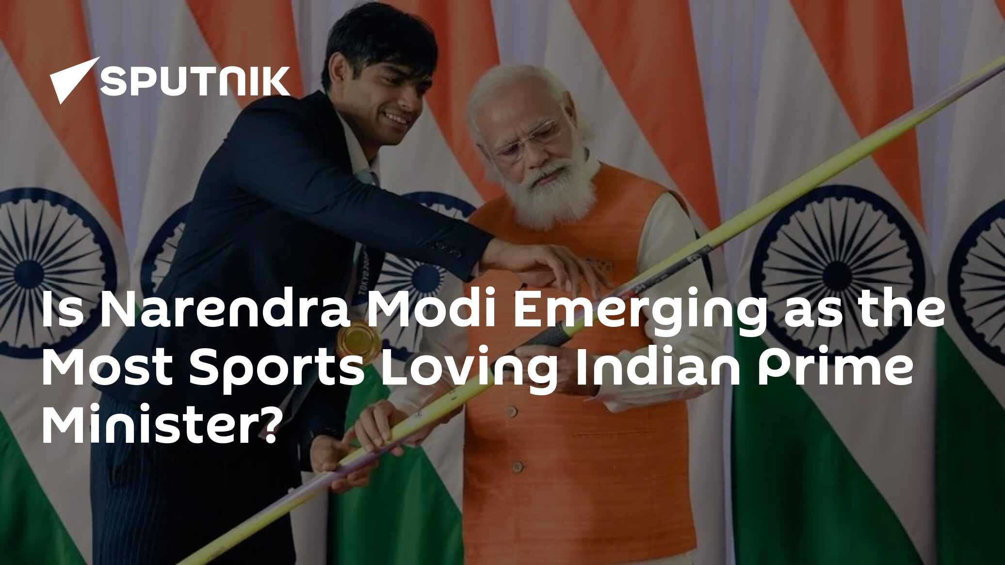 Is Narendra Modi Emerging as the Most Sports Loving Indian Prime ...