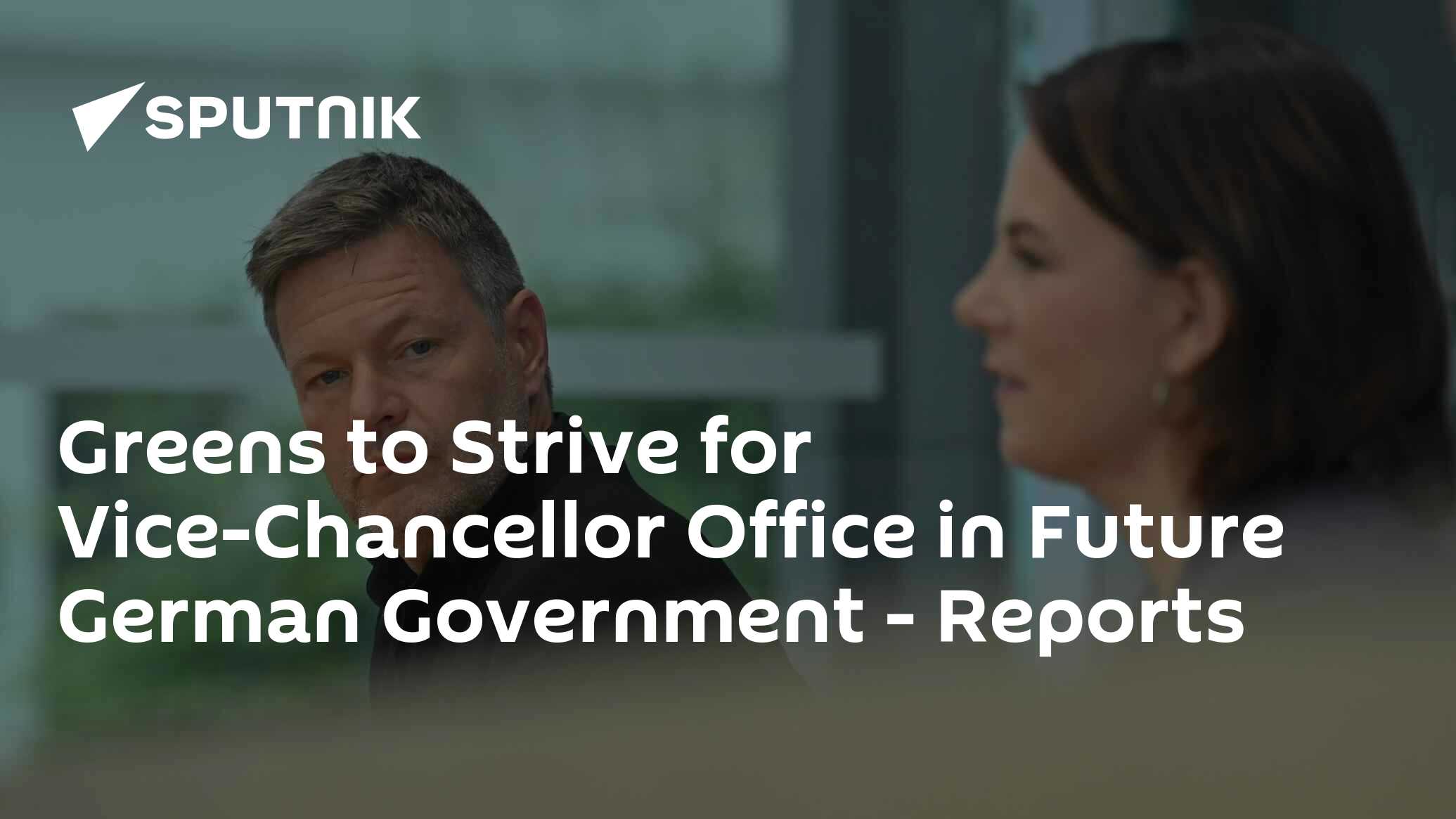 Greens to Strive for Vice-Chancellor Office in Future German Government ...