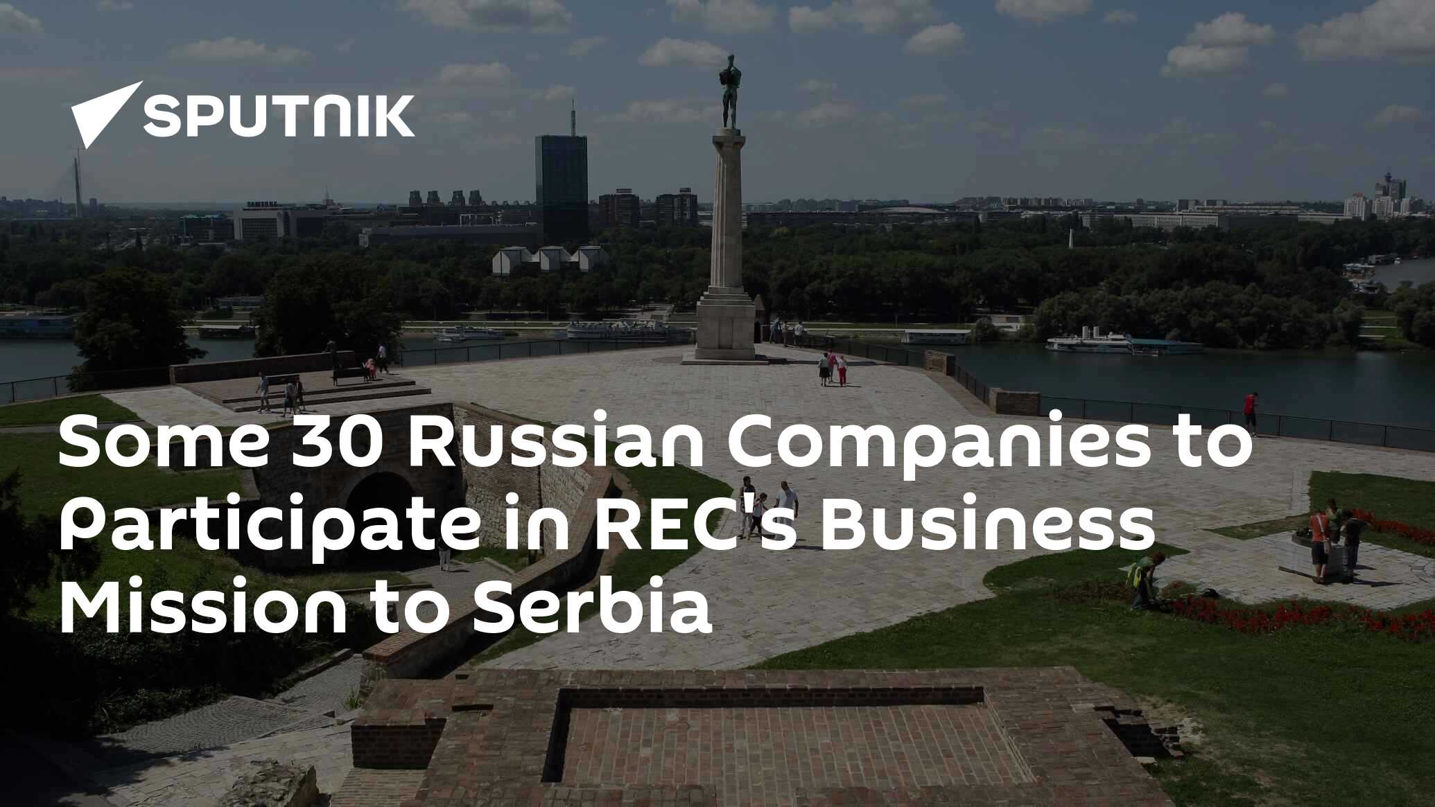 Some 30 Russian Companies to Participate in REC's Business Mission to ...
