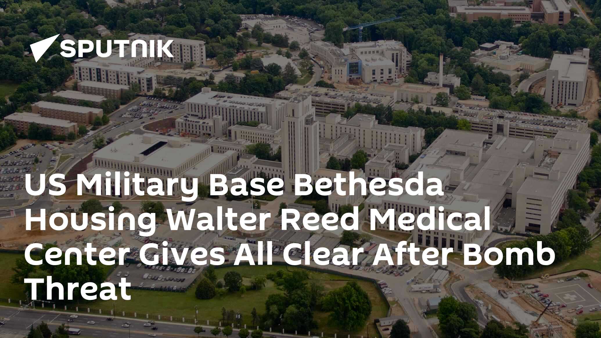 US Military Base Bethesda Housing Walter Reed Medical Center Gives All ...