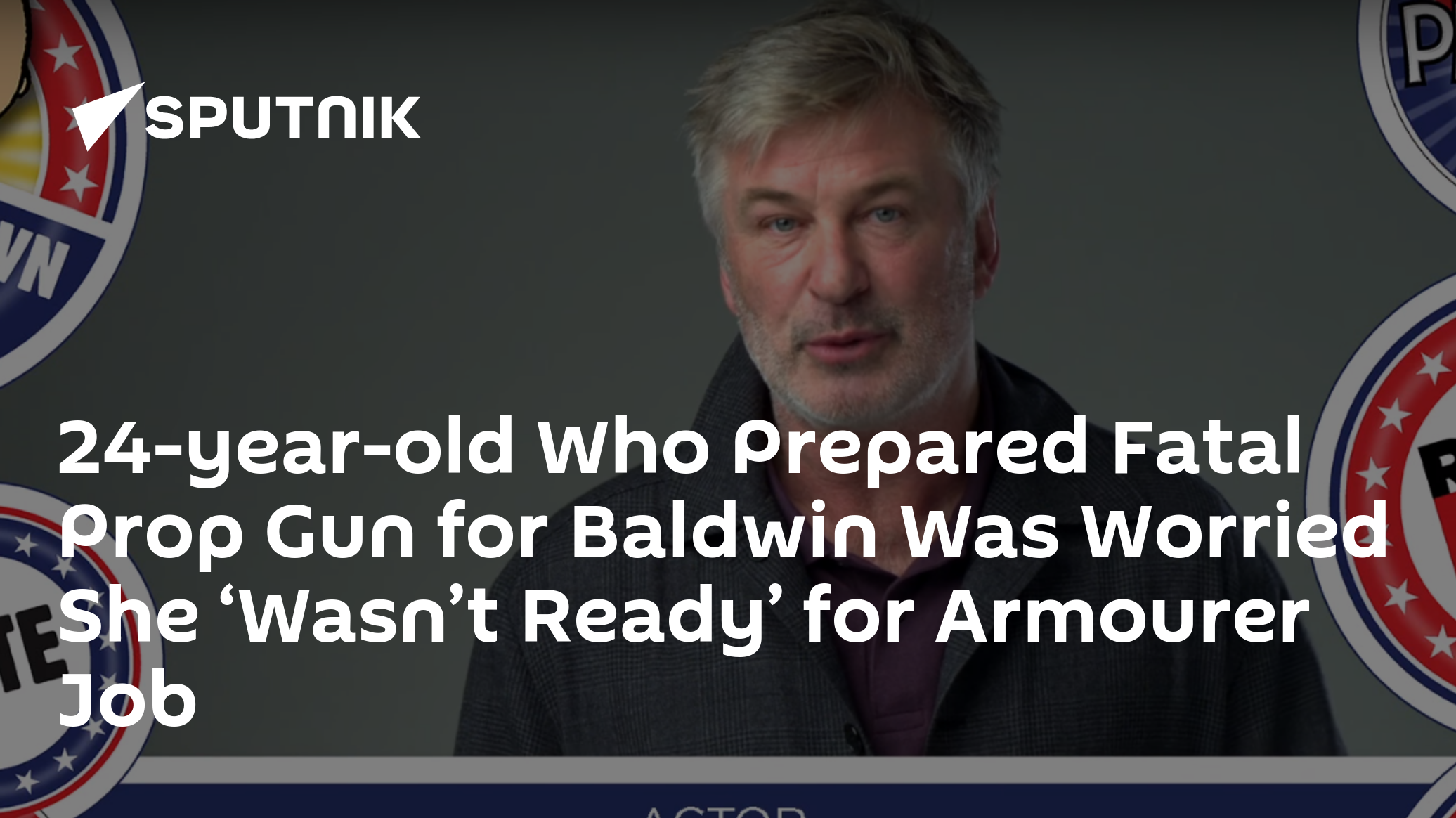 24-year-old Who Prepared Fatal Prop Gun for Baldwin Was Worried She ...