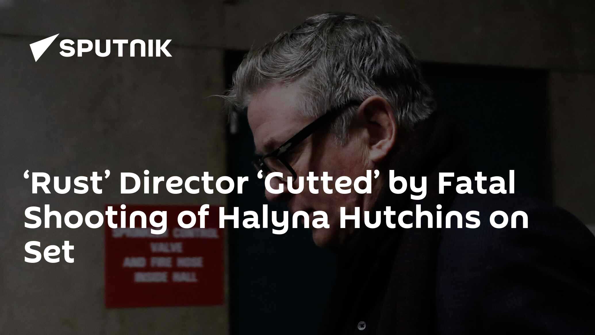 ‘Rust’ Director ‘Gutted’ by Fatal Shooting of Halyna Hutchins on Set ...
