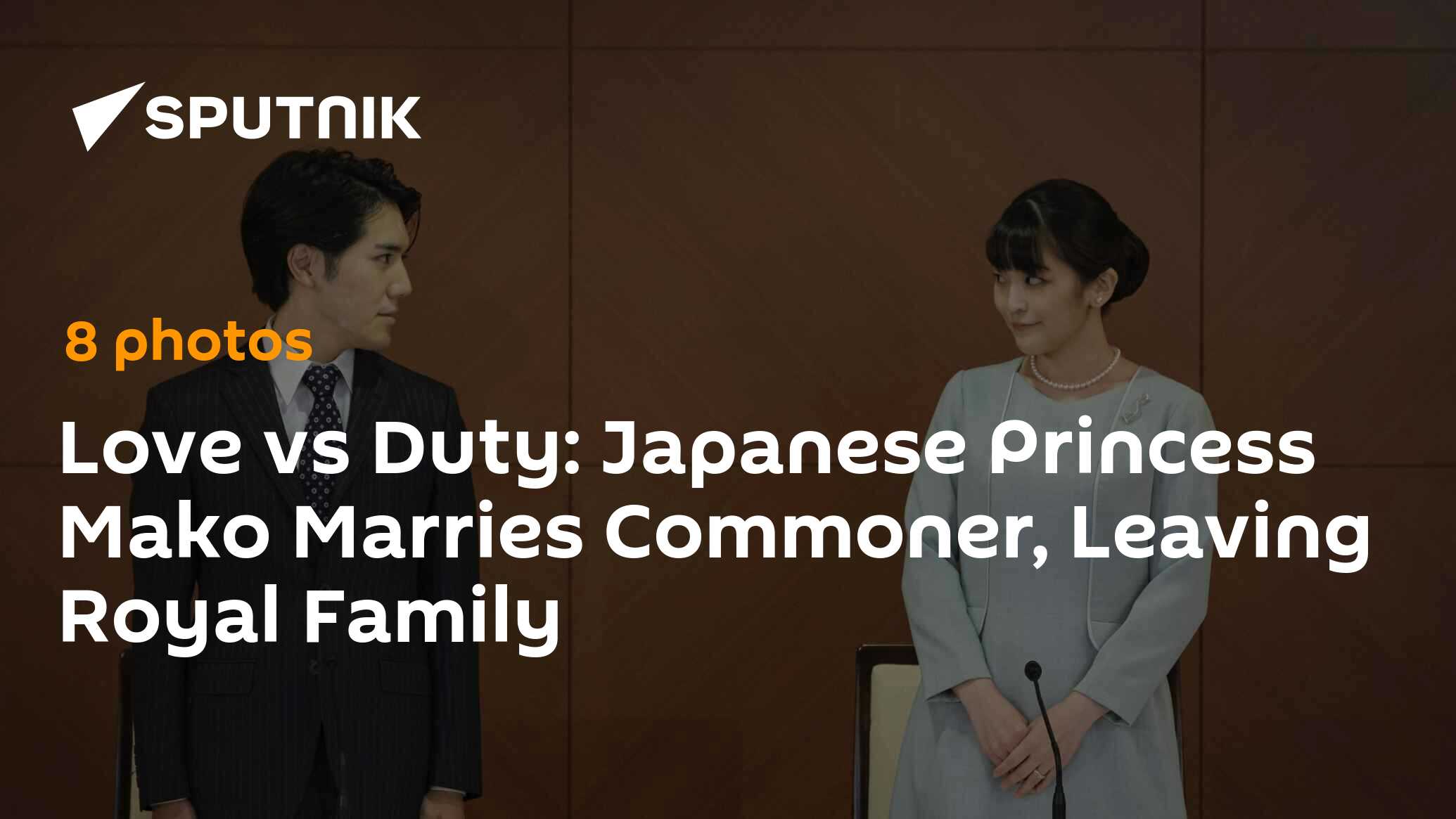 Love vs Duty: Japanese Princess Mako Marries Commoner, Leaving Royal ...