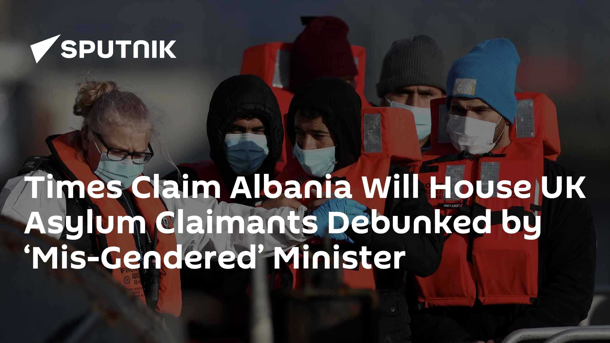 Times Claim Albania Will House UK Asylum Claimants Debunked by ‘Mis ...