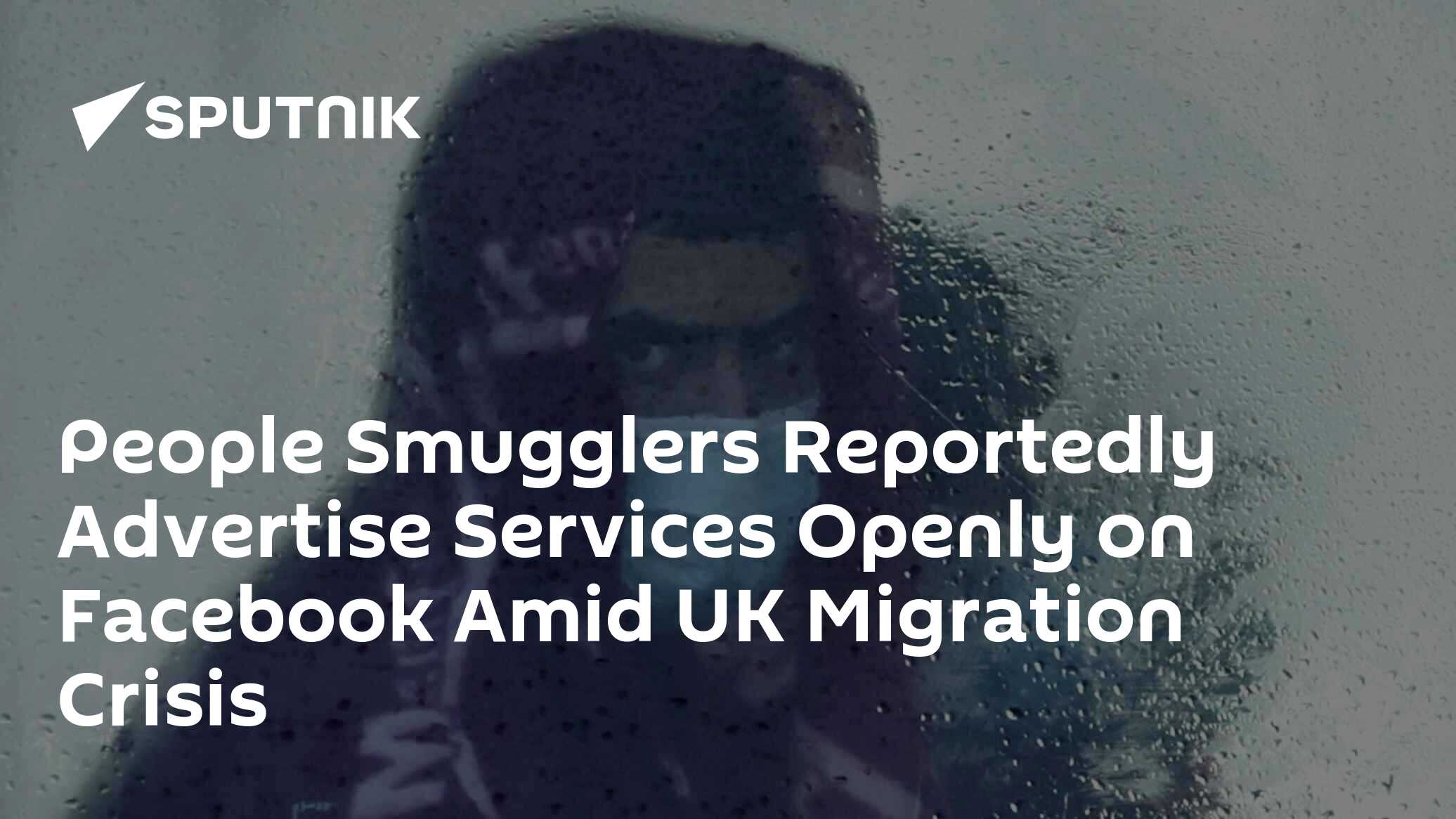 People Smugglers Reportedly Advertise Services Openly on Facebook Amid ...