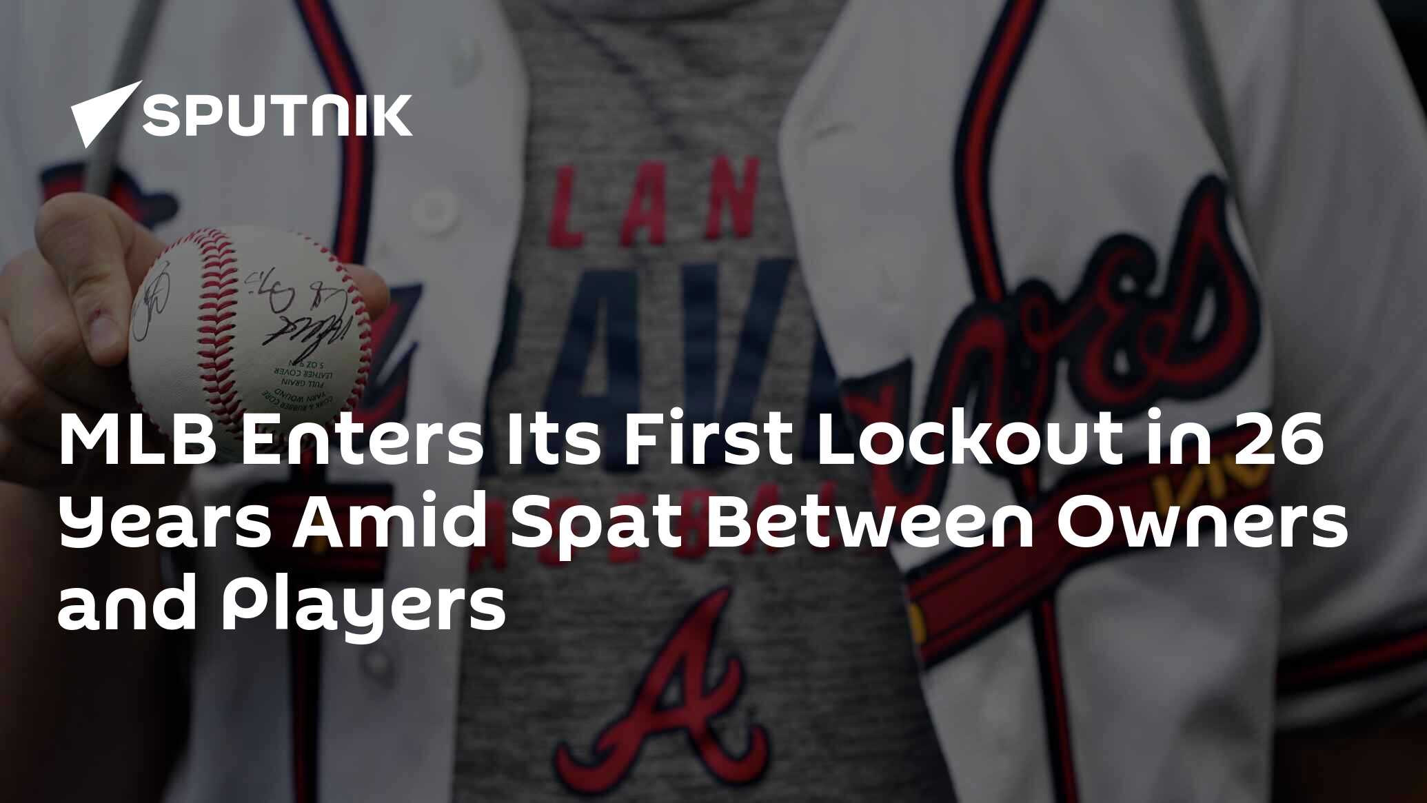 MLB Enters Its First Lockout in 26 Years Amid Spat Between Owners and ...