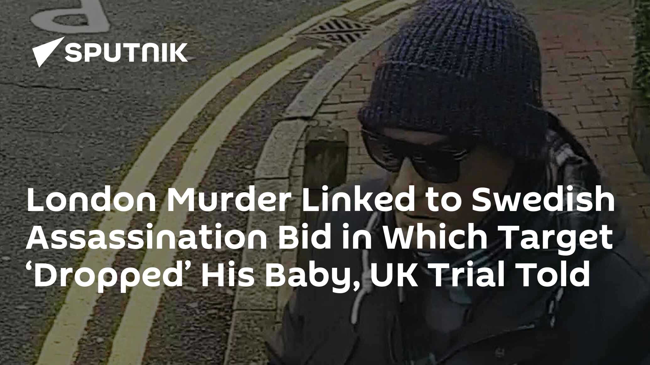London Murder Linked to Swedish Assassination Bid in Which Target ...