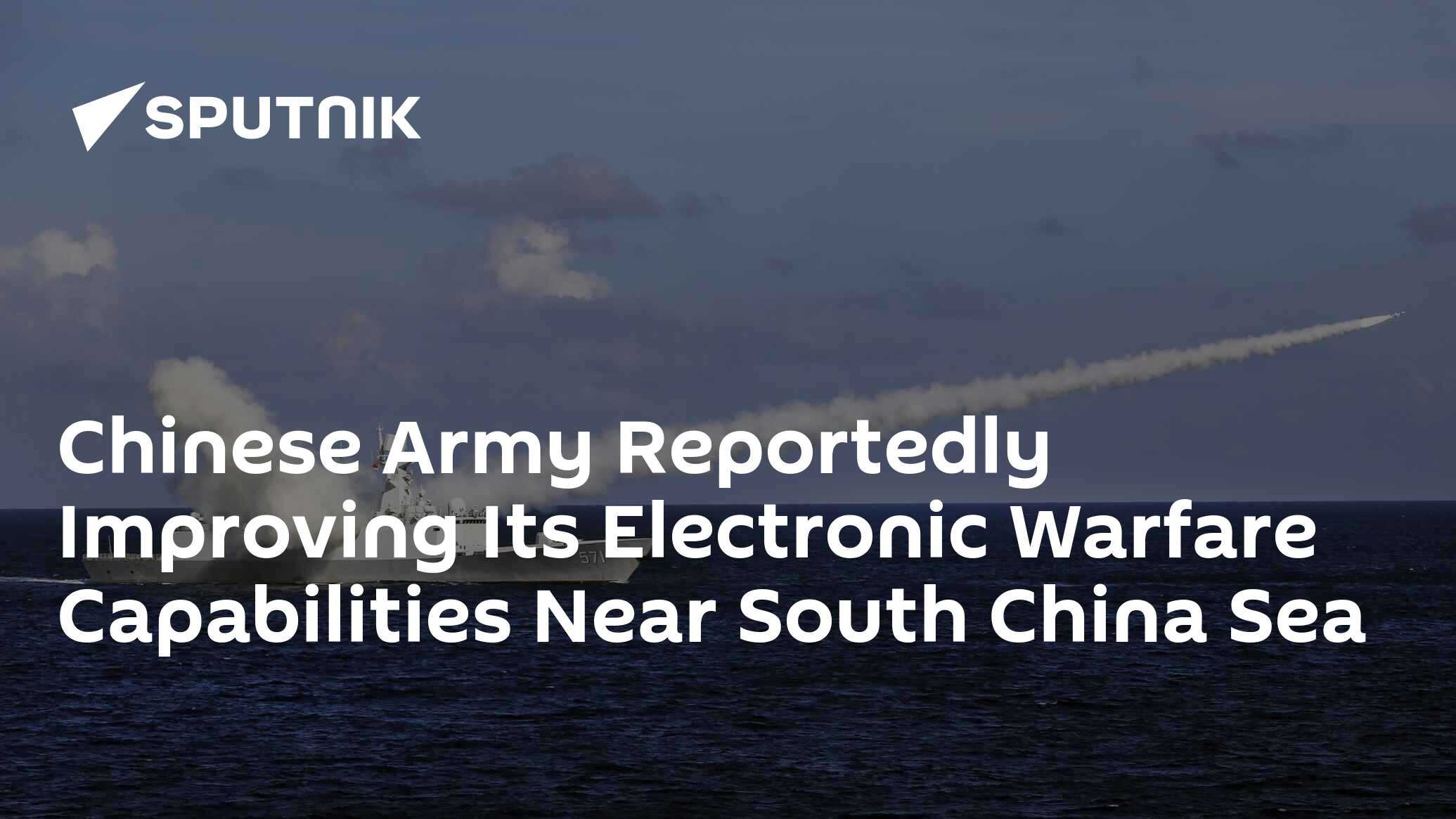 Chinese Army Reportedly Improving Its Electronic Warfare Capabilities ...