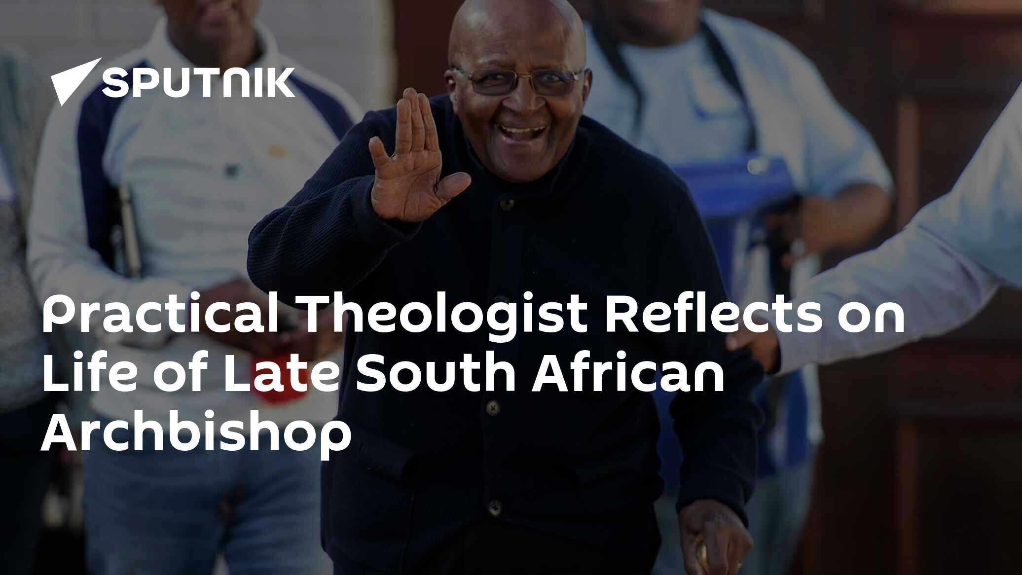 Practical Theologist Reflects on Life of Late South African Archbishop