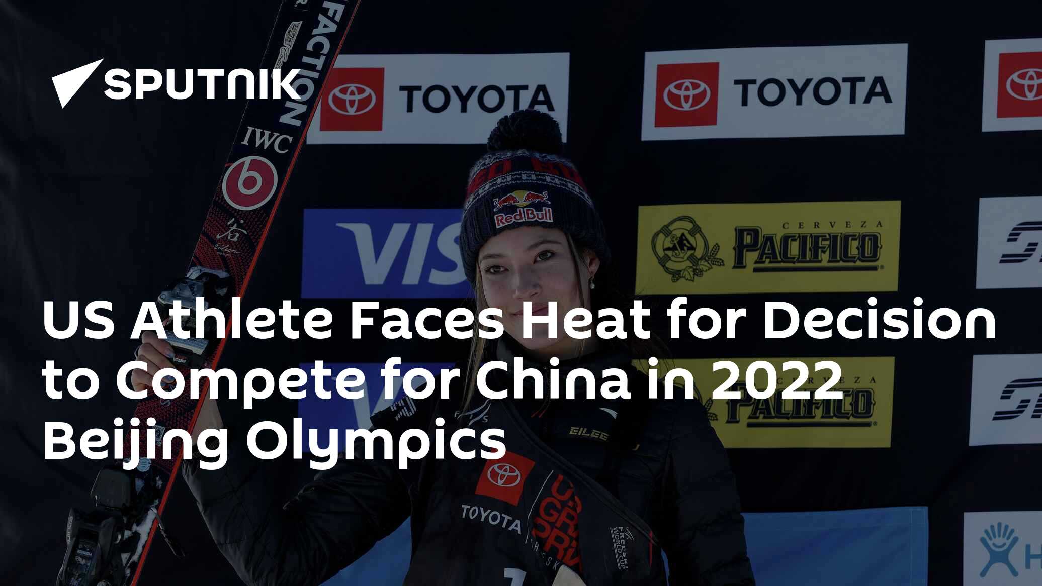 US Athlete Faces Heat for Decision to Compete for China in 2022 Beijing ...
