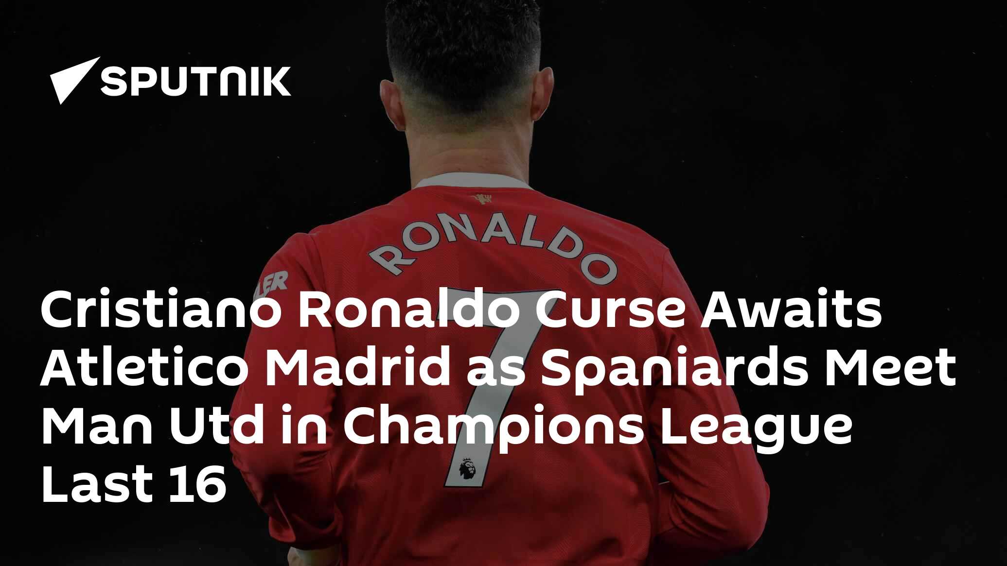 Cristiano Ronaldo Curse Awaits Atletico Madrid as Spaniards Meet Man ...