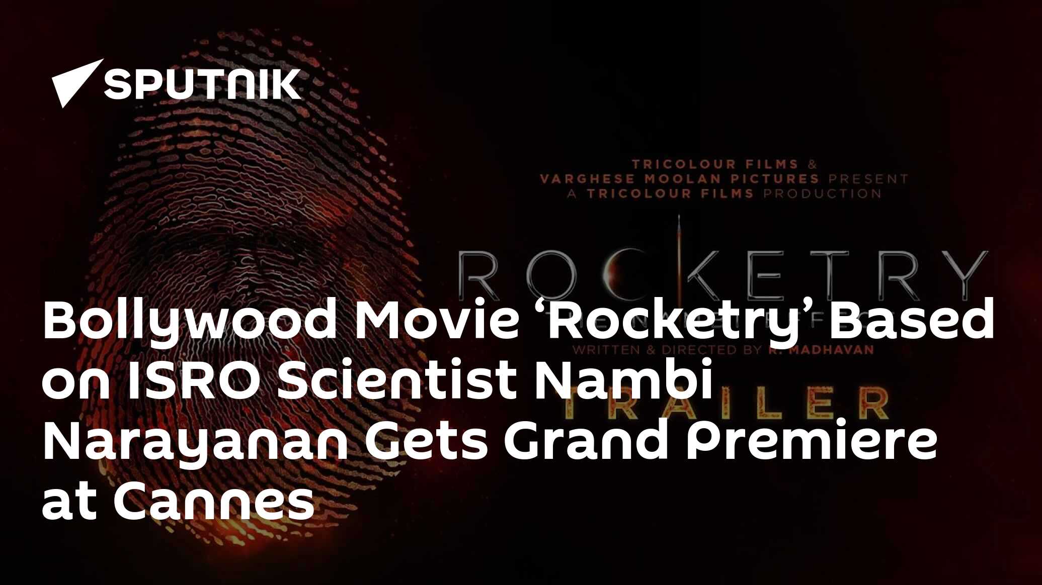 Bollywood Movie ‘Rocketry’ Based on ISRO Scientist Nambi Narayanan Gets ...