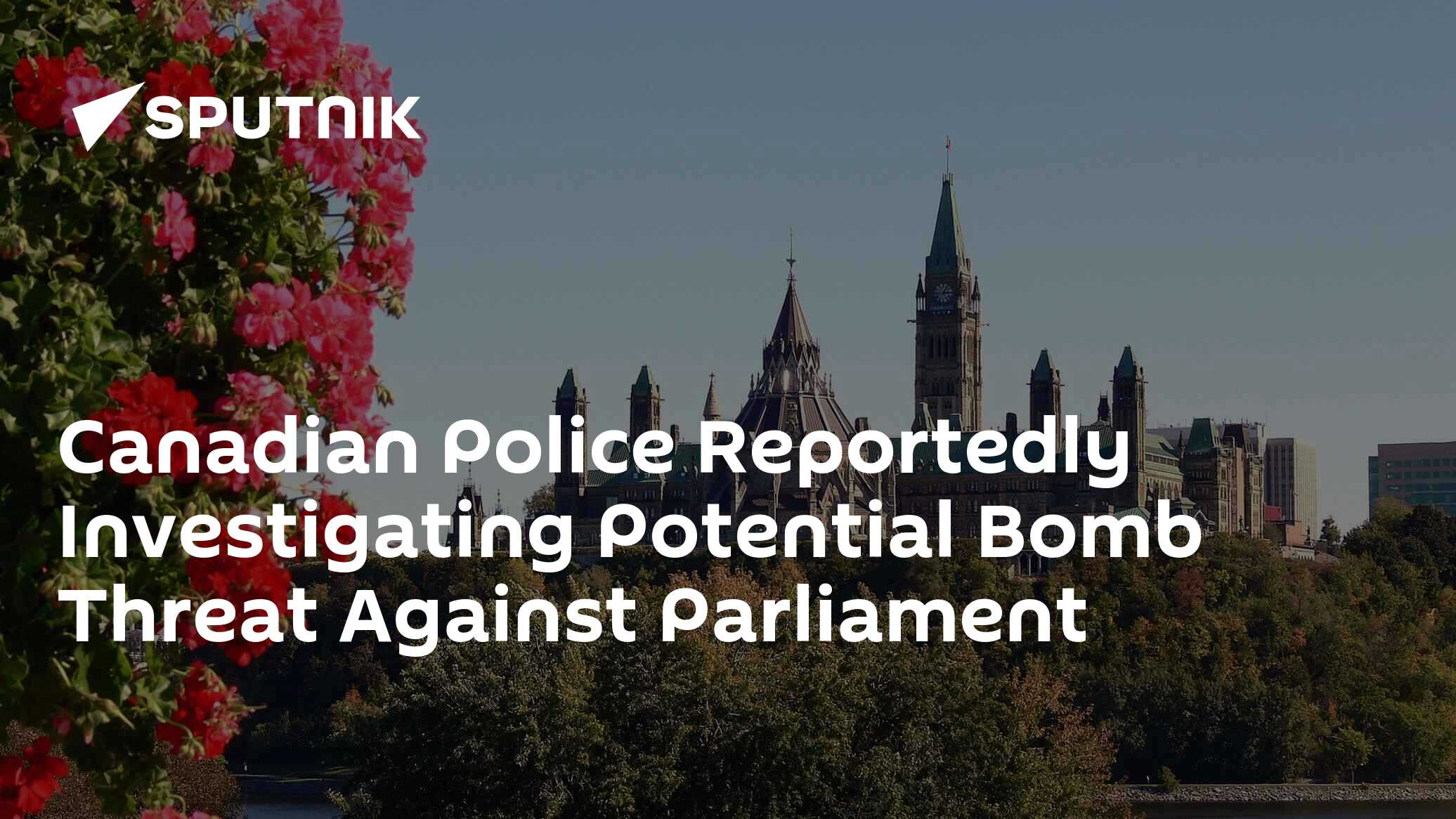 Canadian Police Reportedly Investigating Potential Bomb Threat Against ...