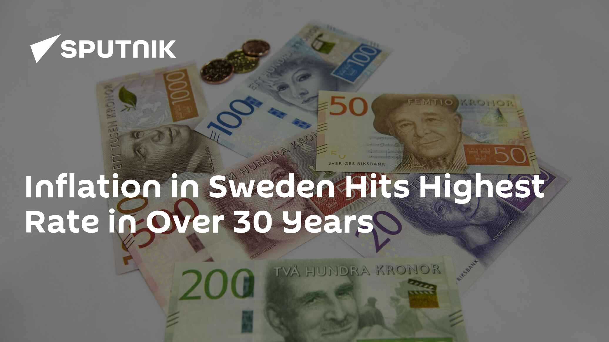 Inflation in Sweden Hits Highest Rate in Over 30 Years - 16.06.2022 ...