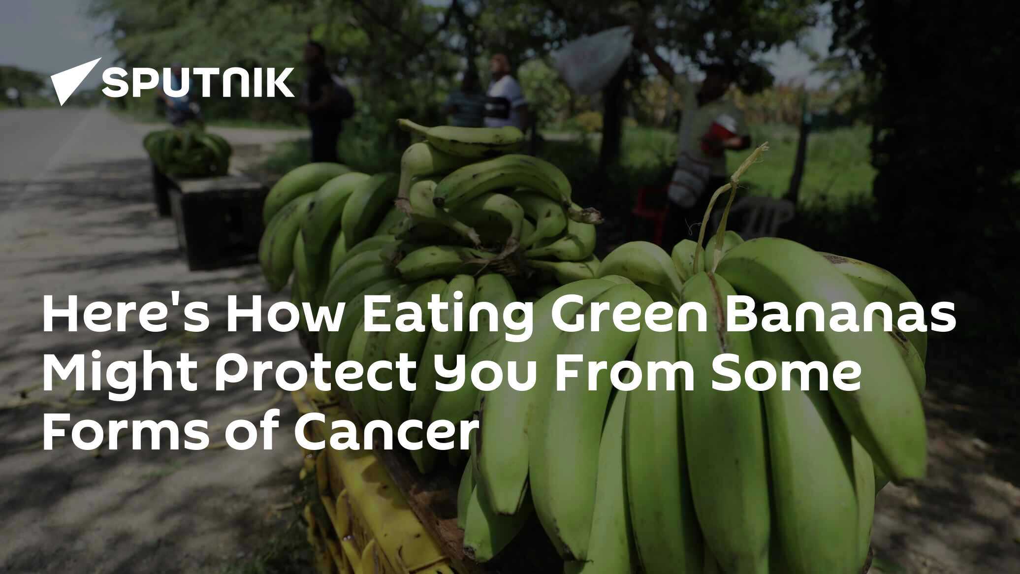 Here's How Eating Green Bananas Might Protect You From Some Forms of ...