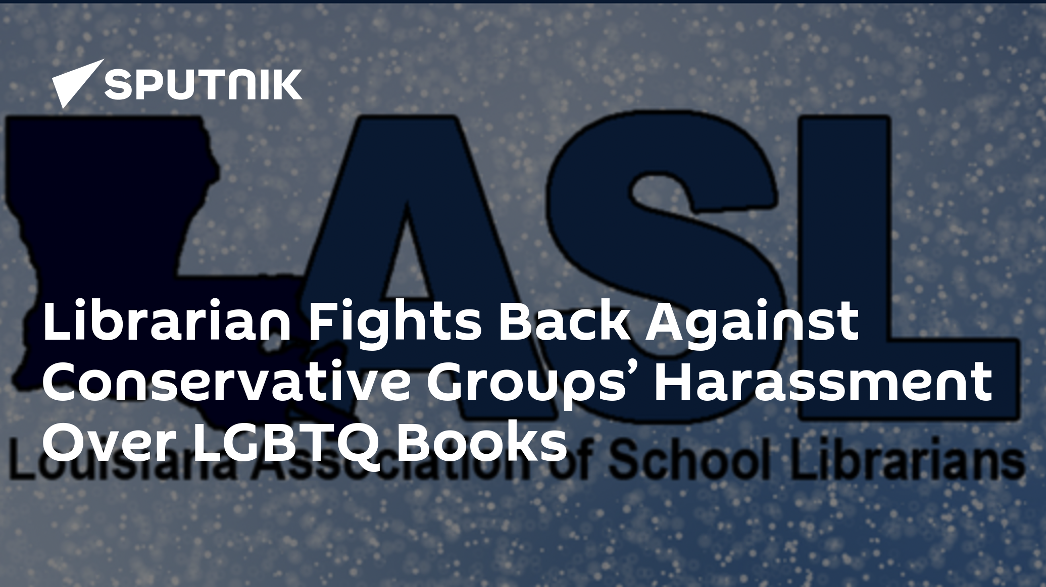 Librarian Fights Back Against Conservative Groups’ Harassment Over ...