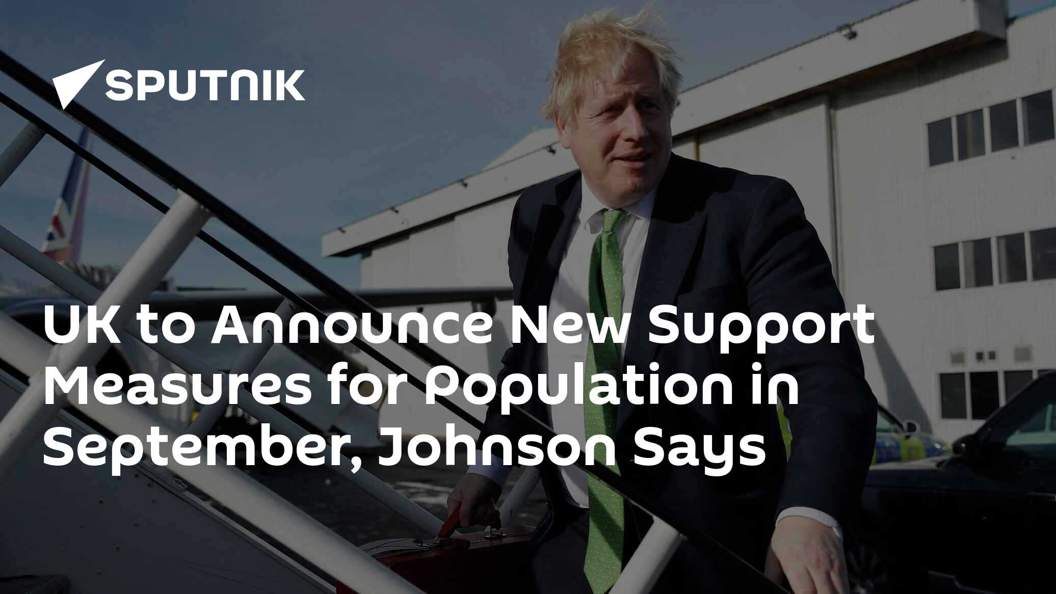UK to Announce New Support Measures for Population in September ...