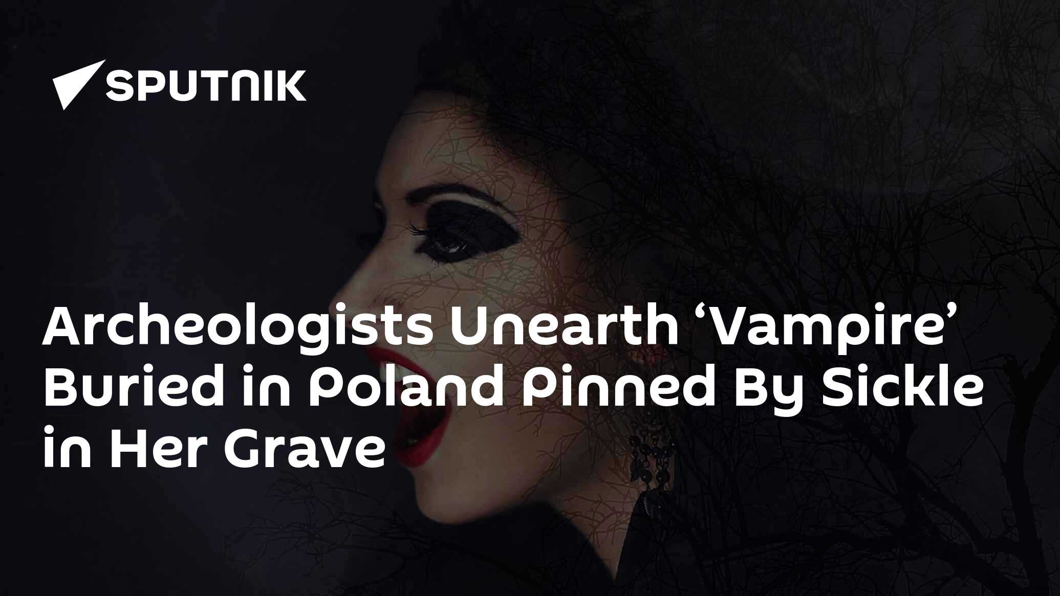 Archeologists Unearth ‘Vampire’ Buried in Poland Pinned By Sickle in ...