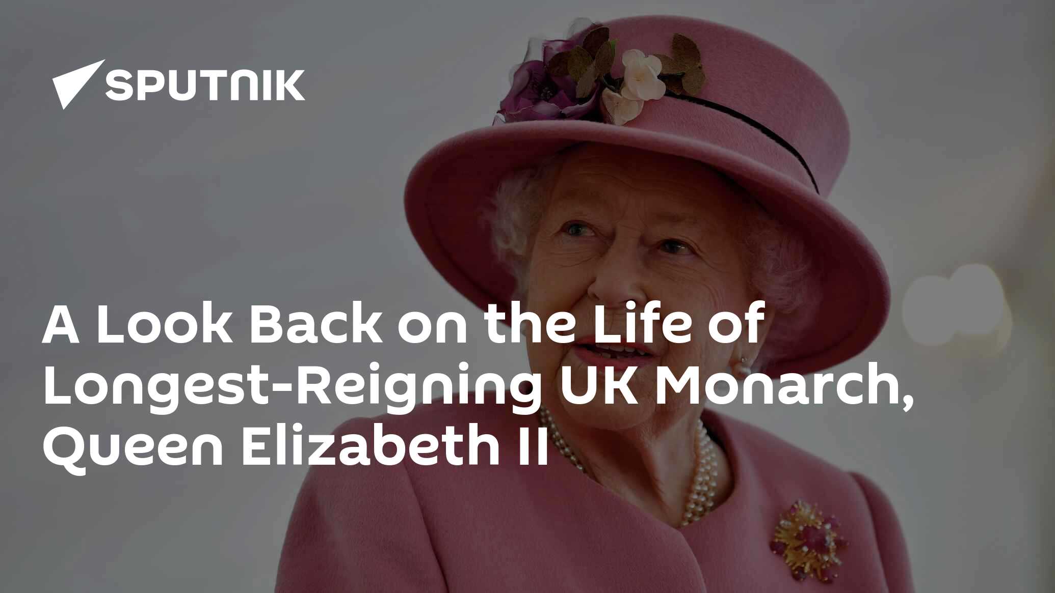 A Look Back on the Life of Longest-Reigning UK Monarch, Queen Elizabeth ...