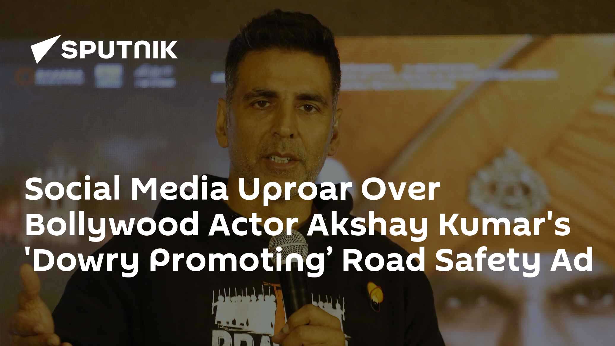 Social Media Uproar Over Bollywood Actor Akshay Kumar's 'Dowry ...