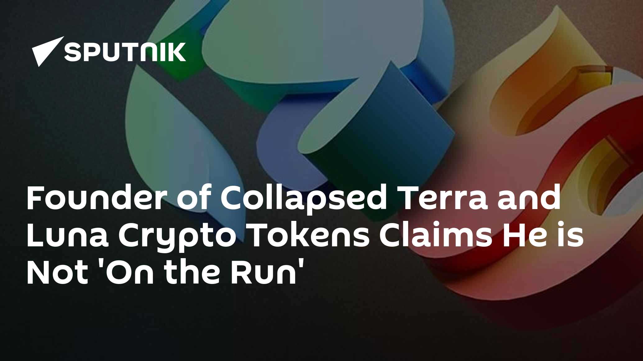 Founder of Collapsed Terra and Luna Crypto Tokens Claims He is Not 'On ...
