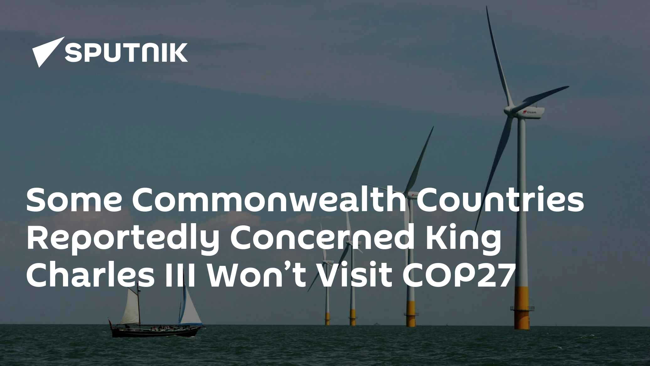 Some Commonwealth Countries Reportedly Concerned King Charles III Won’t ...