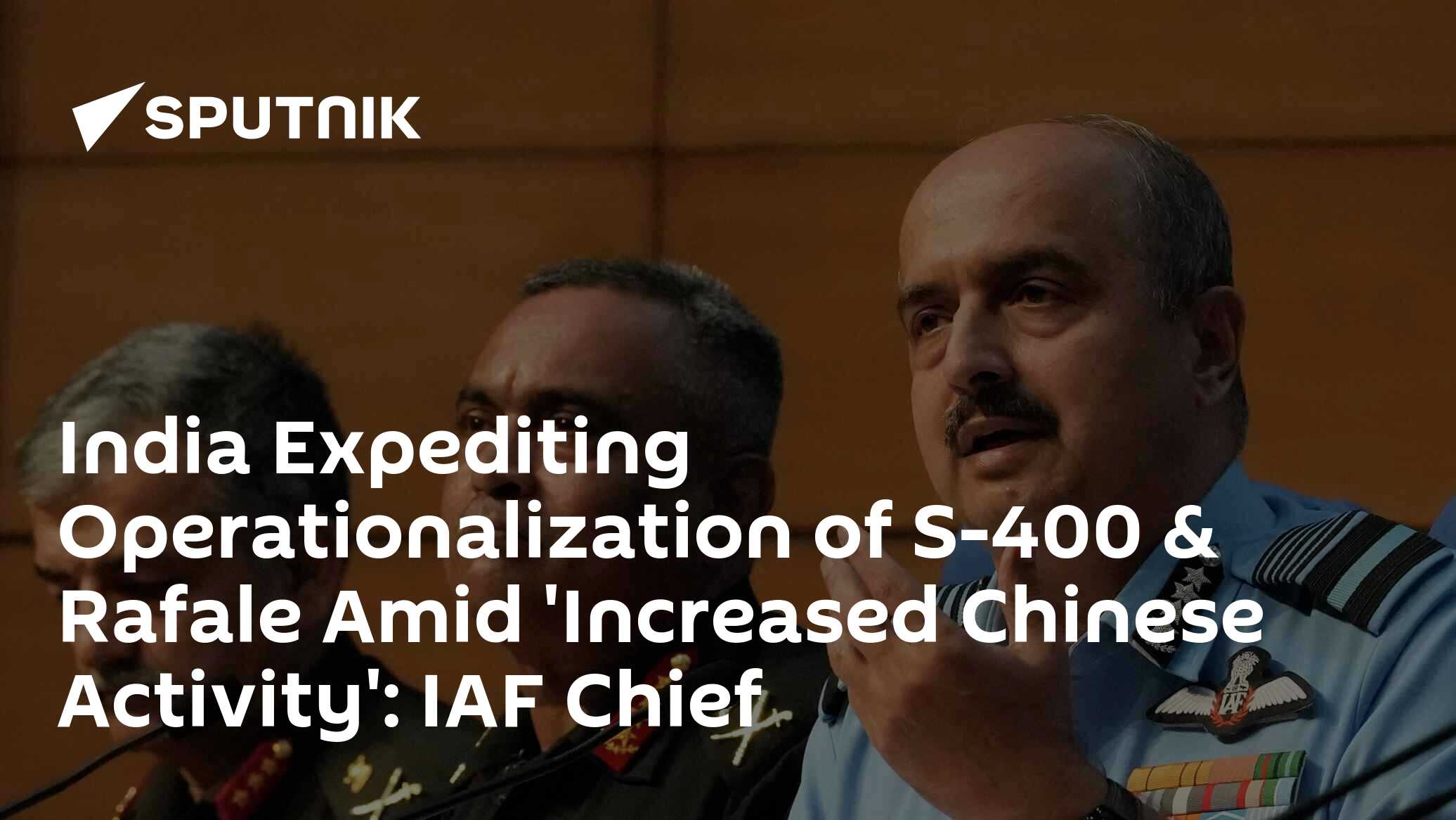 India Expediting Operationalization of S-400 & Rafale Amid 'Increased ...