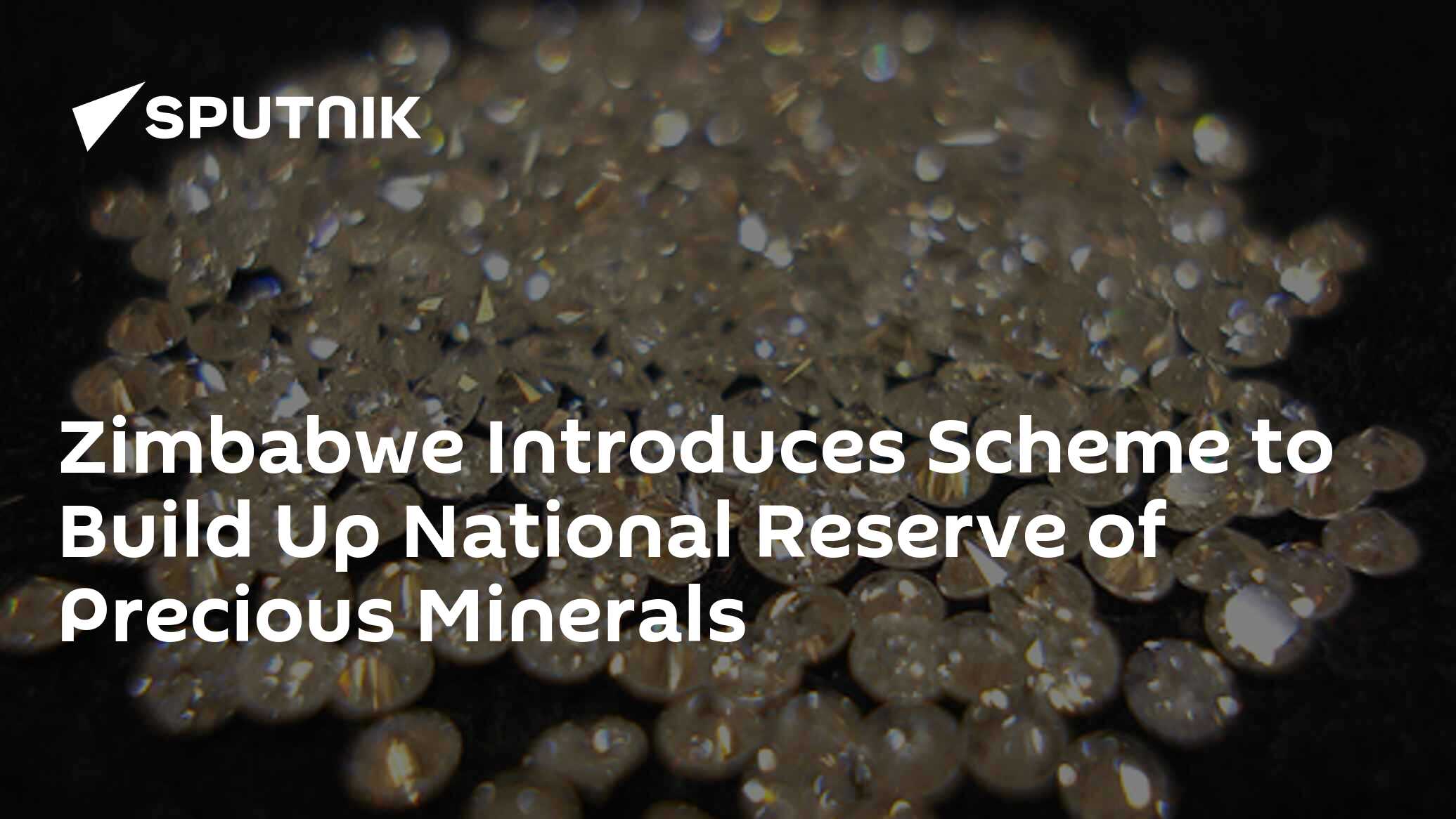 Zimbabwe Introduces Scheme to Build Up National Reserve of Precious ...