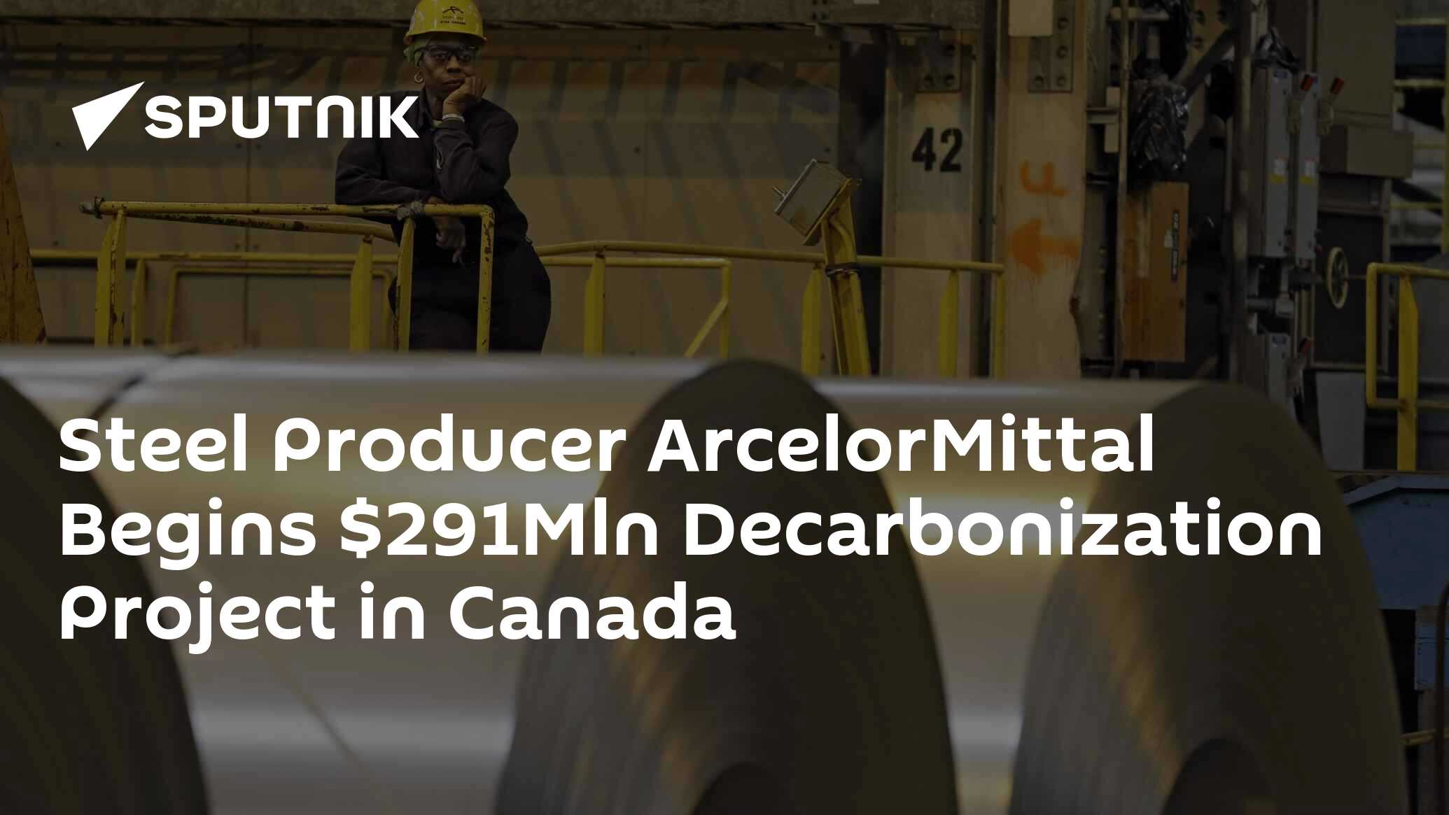 Steel Producer ArcelorMittal Begins $291Mln Decarbonization Project in ...