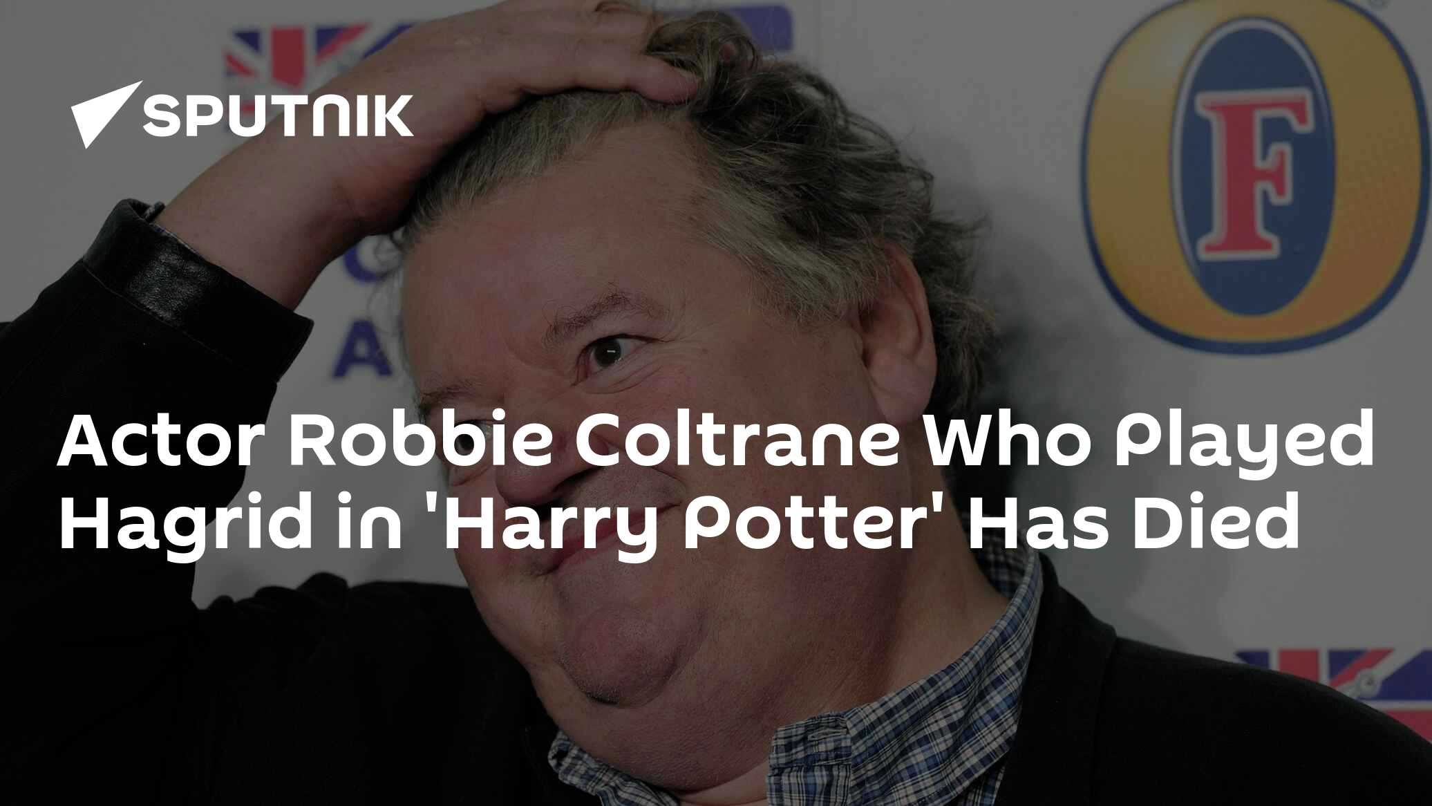 Actor Robbie Coltrane Who Played Hagrid in 'Harry Potter' Has Died - 14 ...